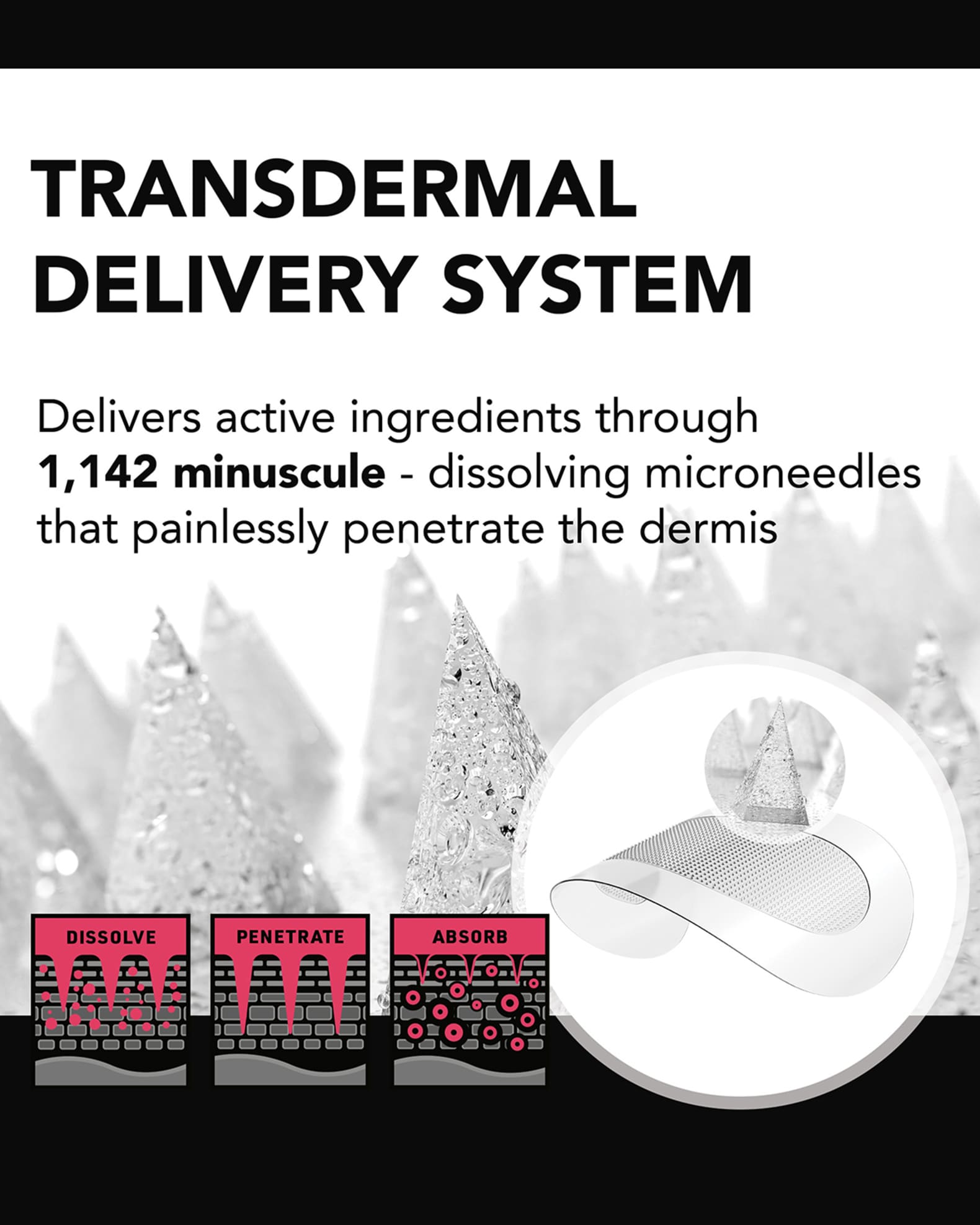 Foreo FAQ Microneedling Anti-Wrinkle Hyaluronic Acid Patches For ...