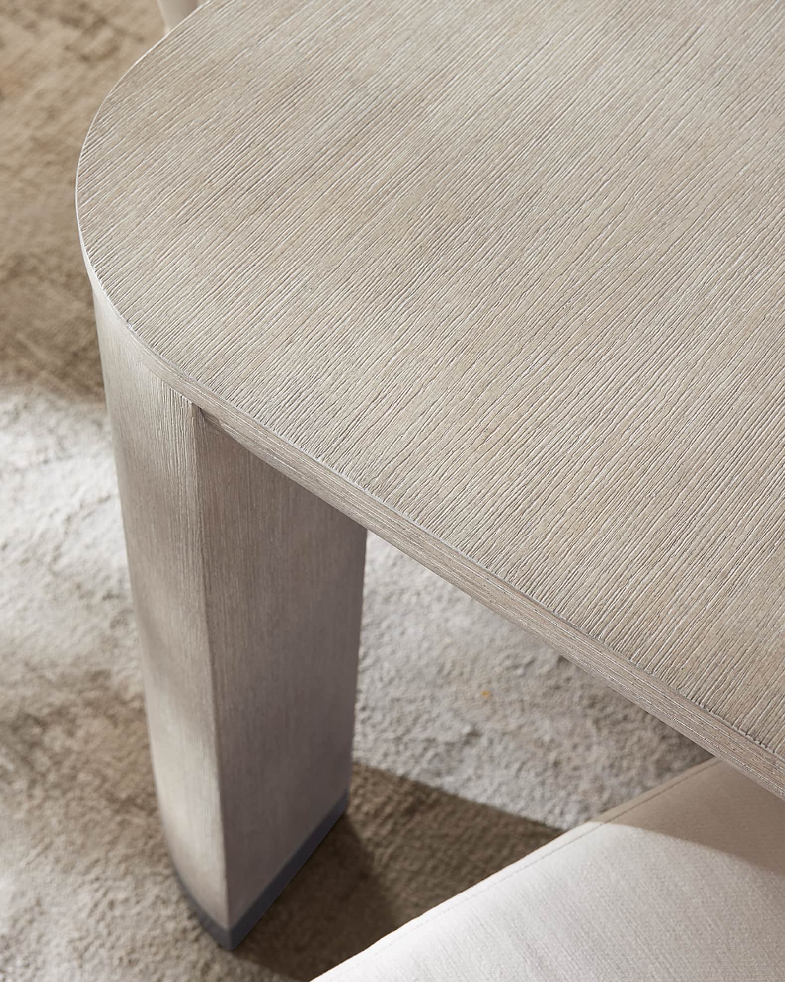 Hooker Furniture Modern Mood Dining Table with Leaf | Neiman Marcus