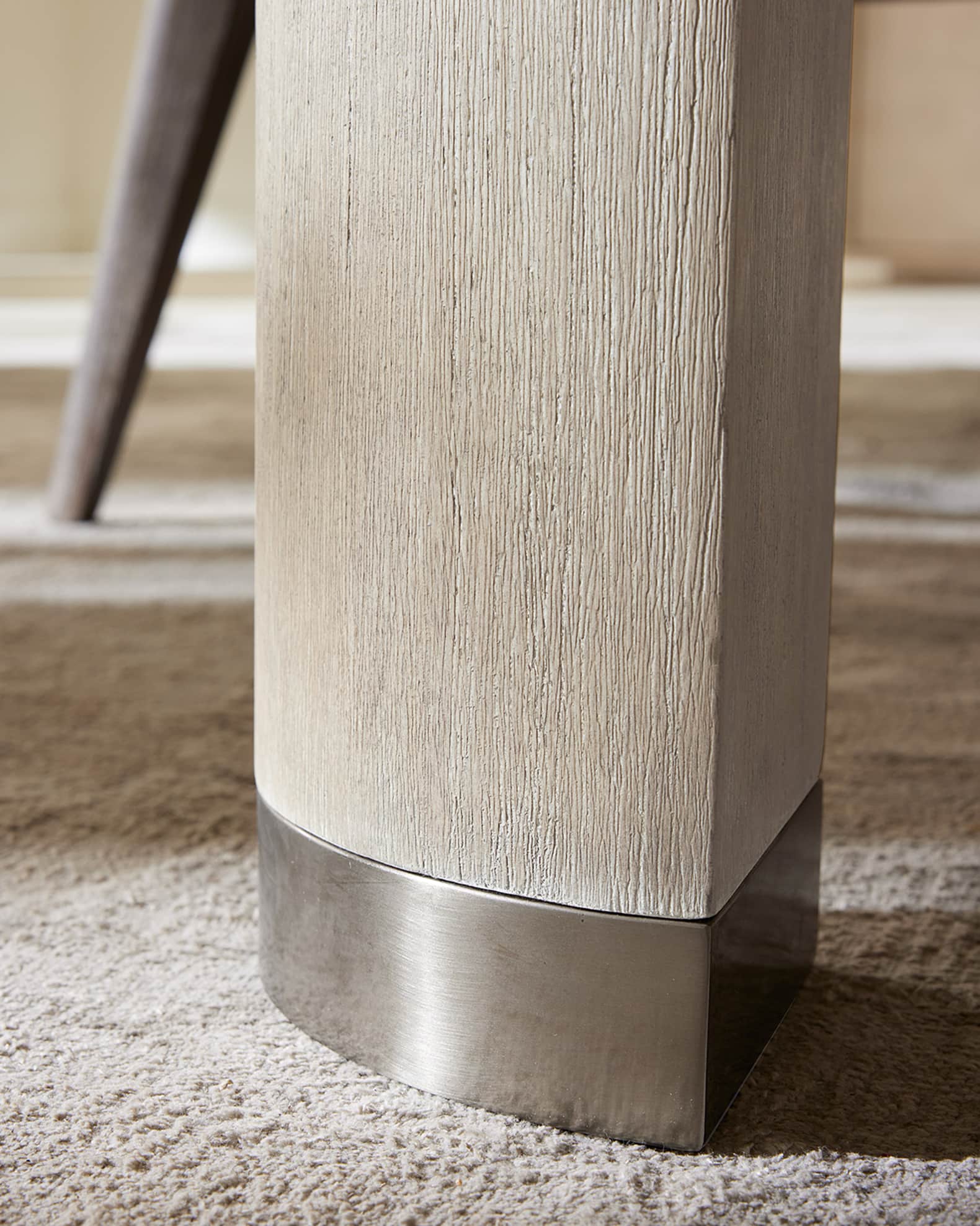 Hooker Furniture Modern Mood Dining Table with Leaf | Neiman Marcus