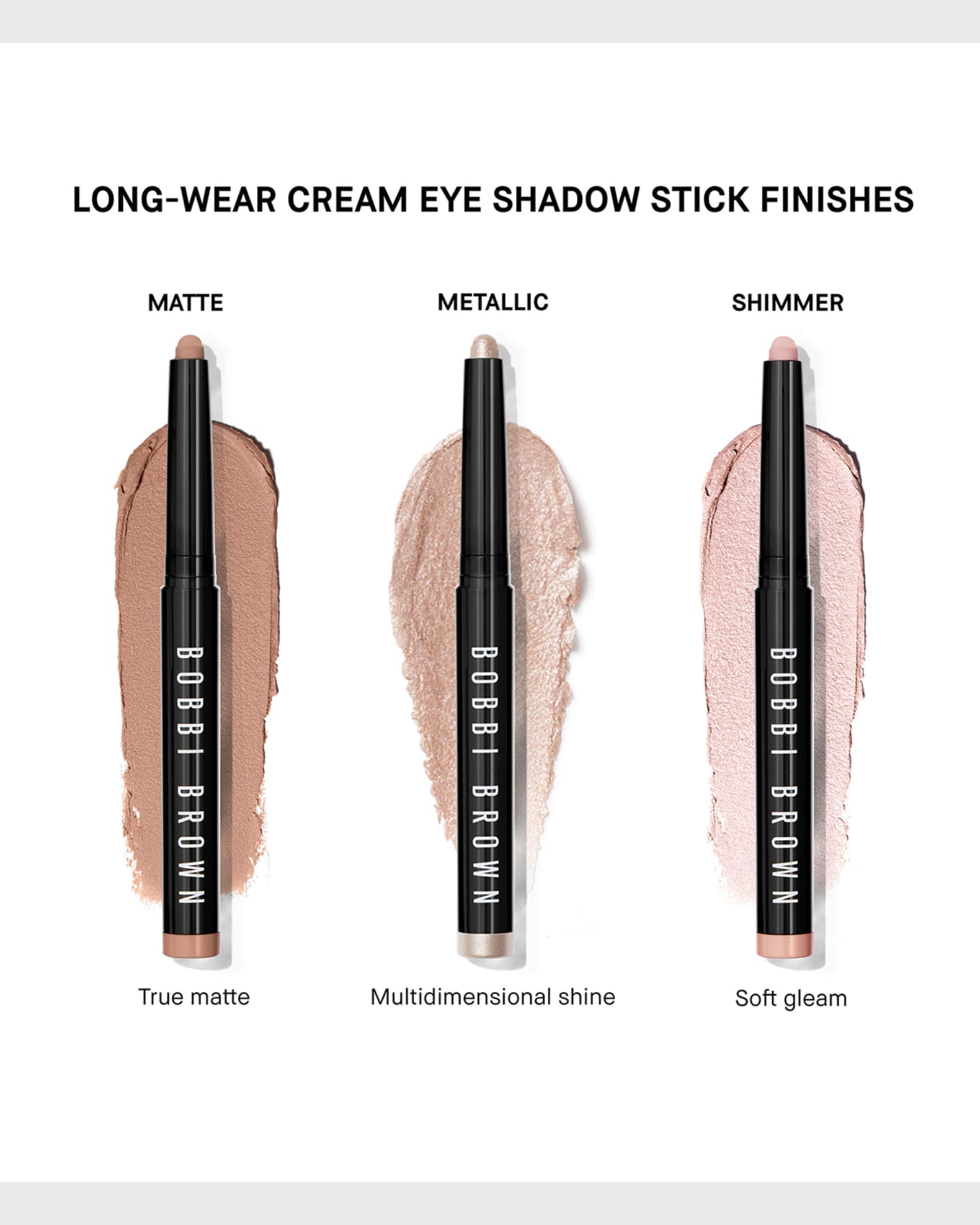 Bobbi Brown Long-Wear Cream Shadow Stick, Opal Rose Collection | Neiman ...