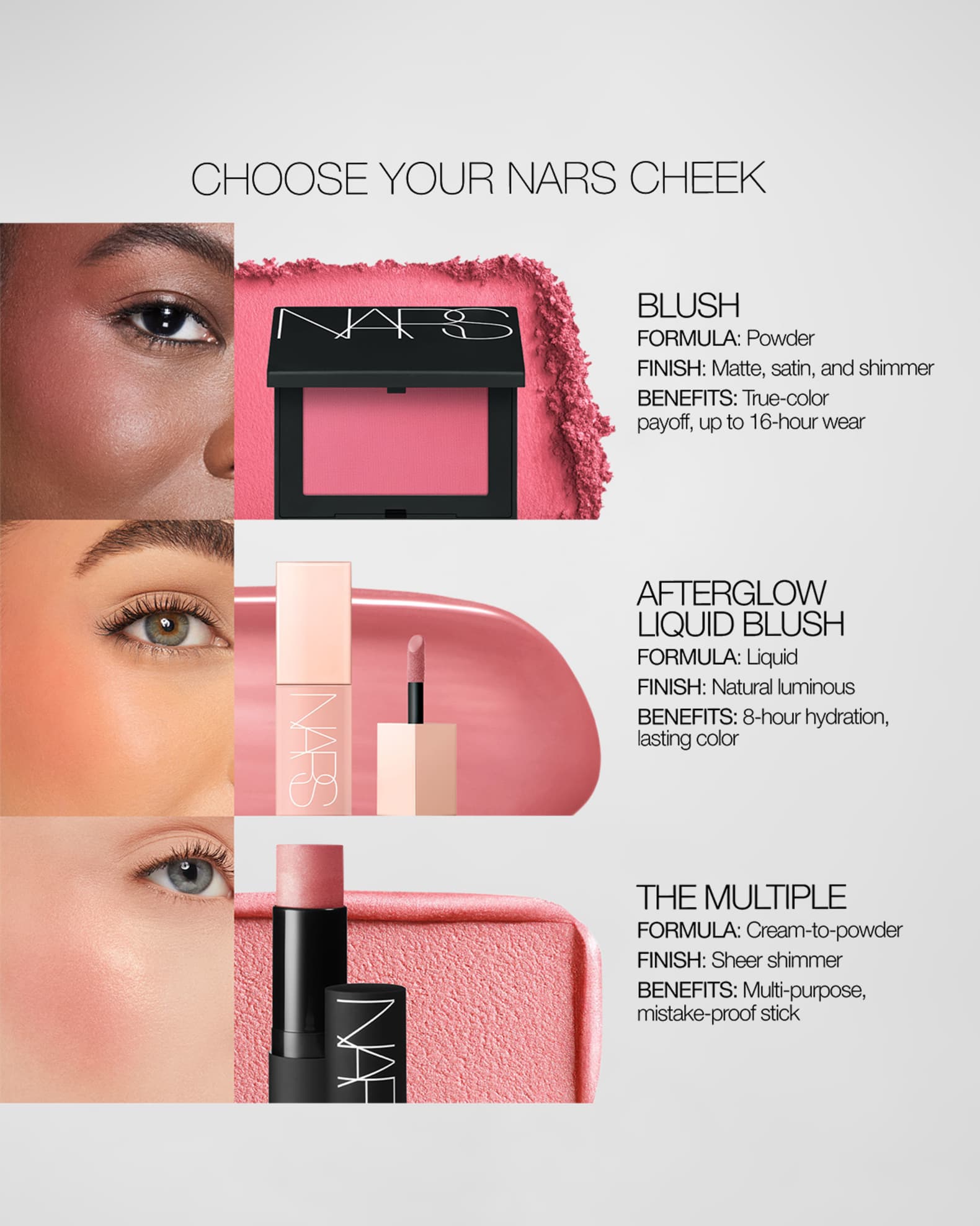 Nars BLUSH | Neiman Marcus