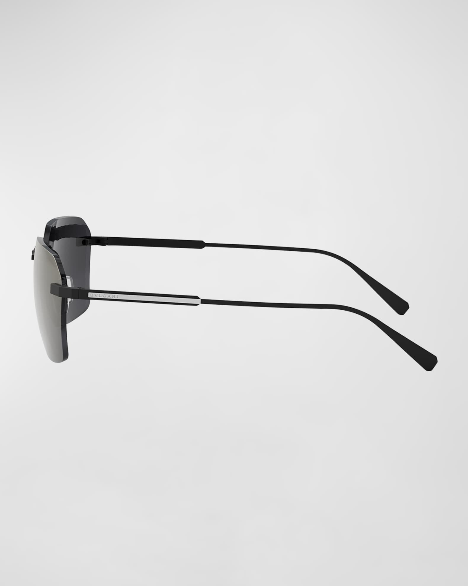 BVLGARI Octo Sunglasses | Neiman Marcus