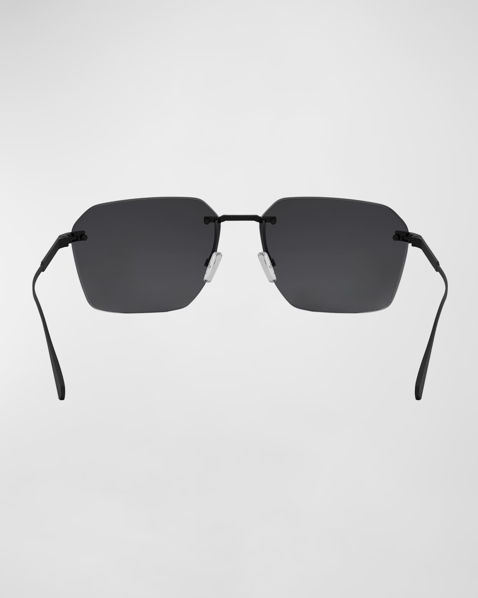 BVLGARI Octo Sunglasses | Neiman Marcus