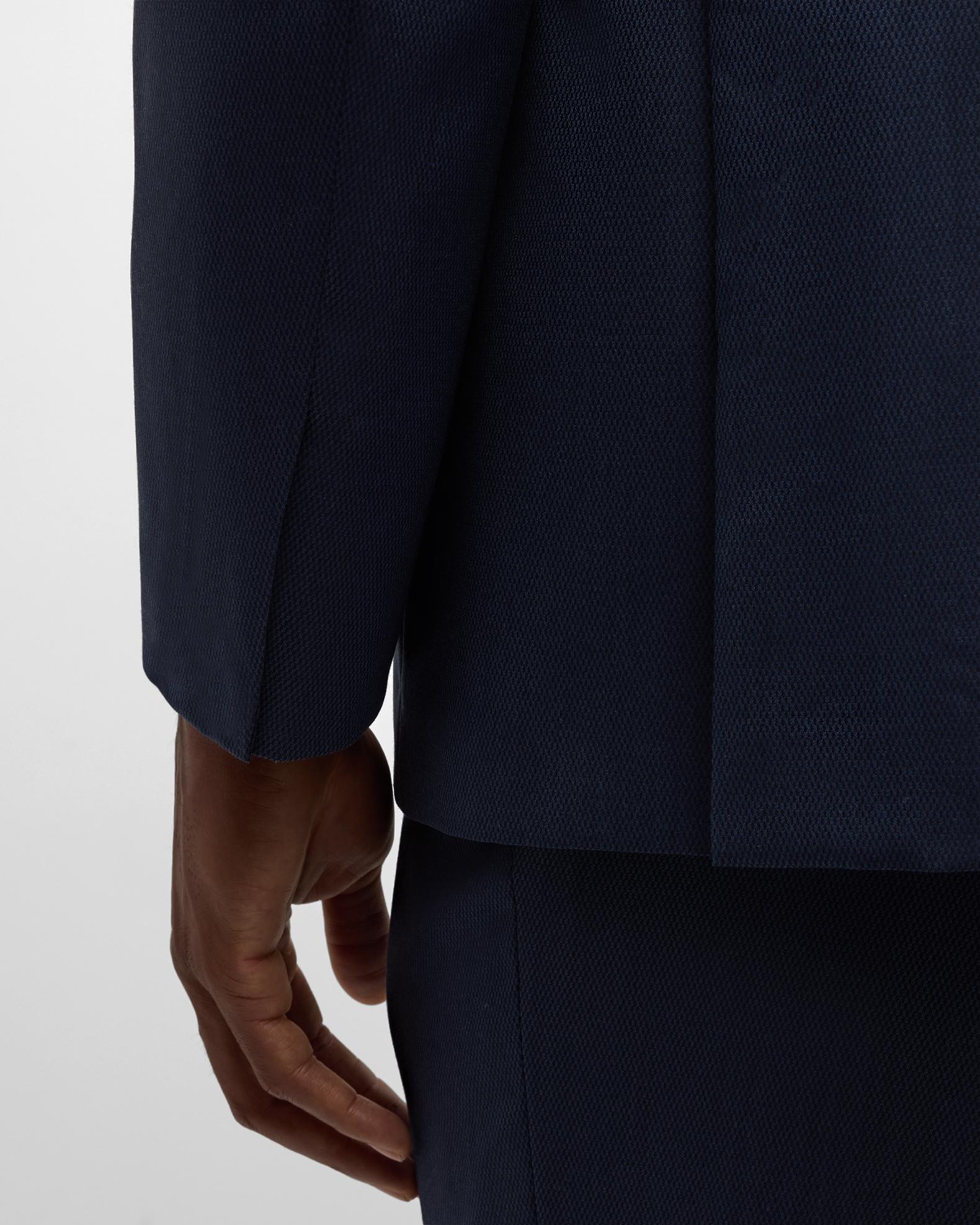 Brioni Men's Textured Solid Suit | Neiman Marcus