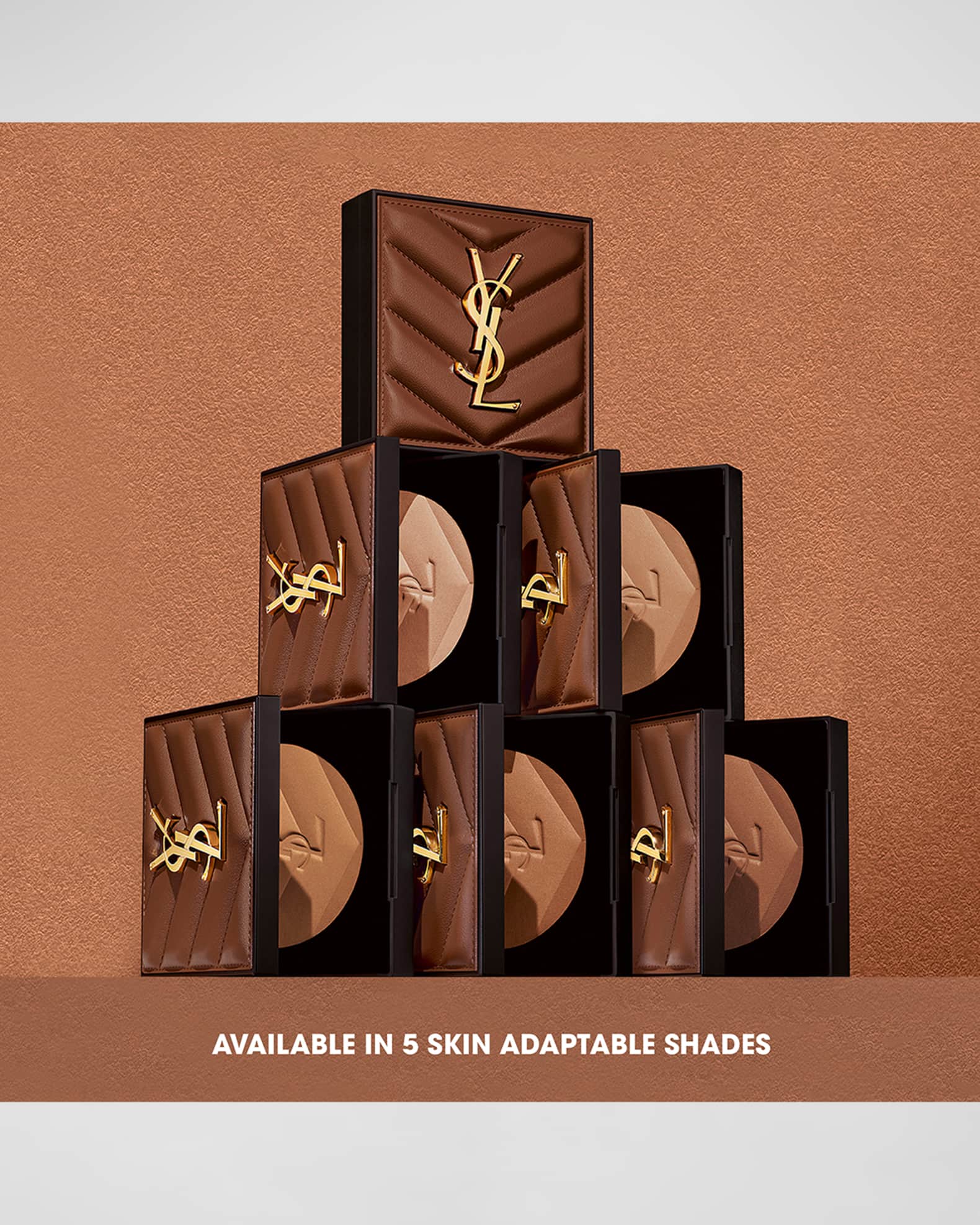 Yves Saint Laurent Beaute All Hours Hyper Bronzer | Neiman Marcus