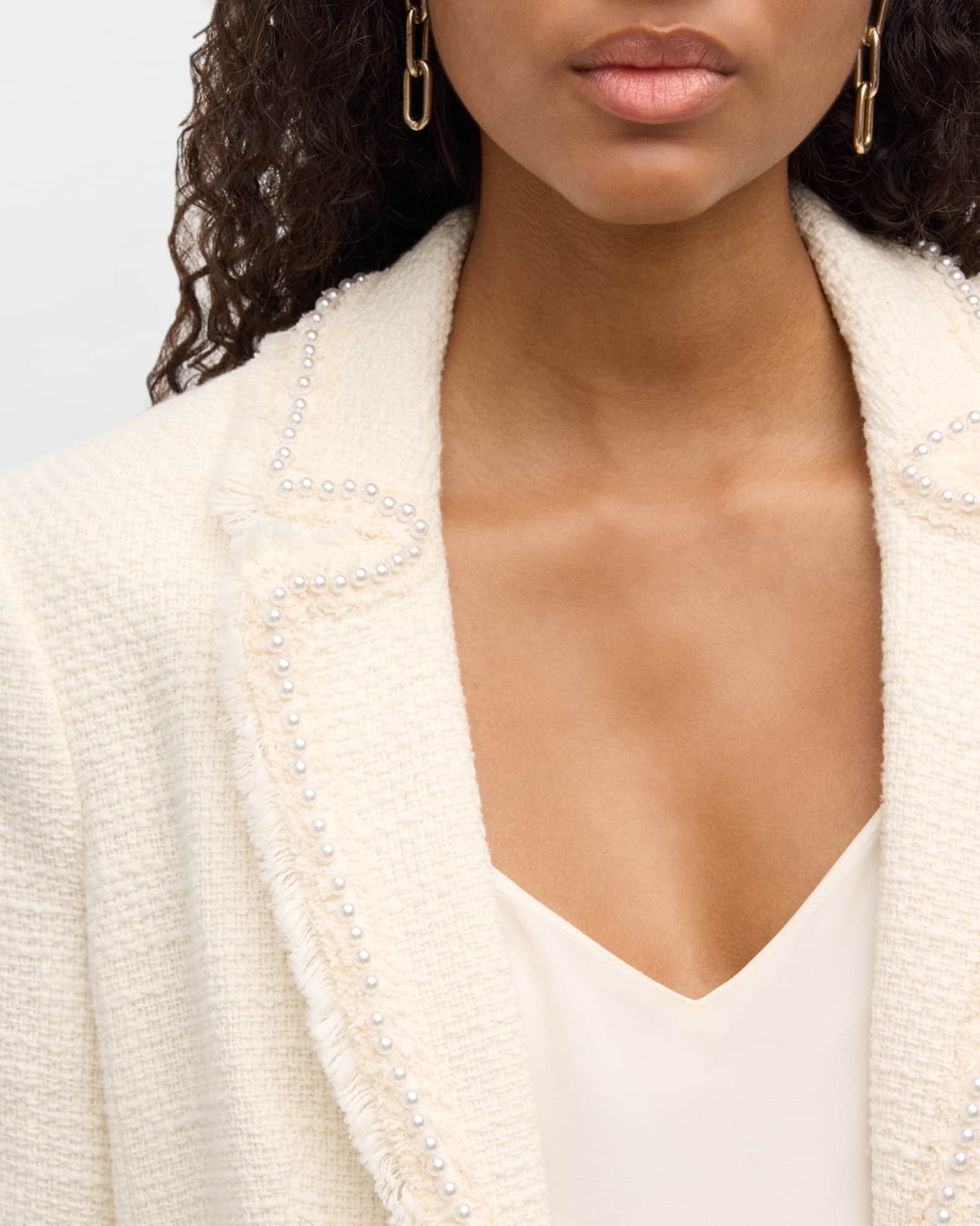 Pearl Boucle Collection | Neiman Marcus