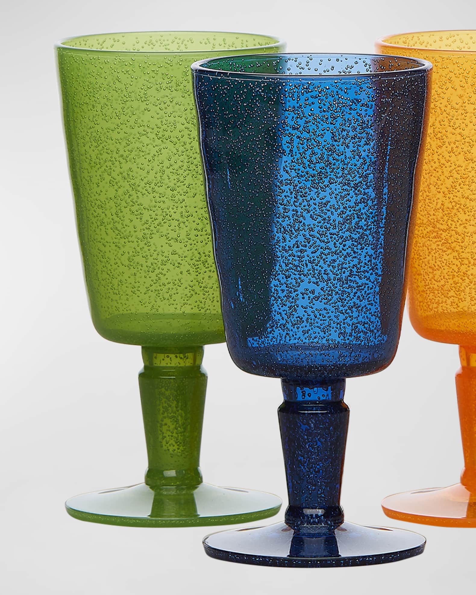 Memento Wine Goblets, Set of 6 | Neiman Marcus