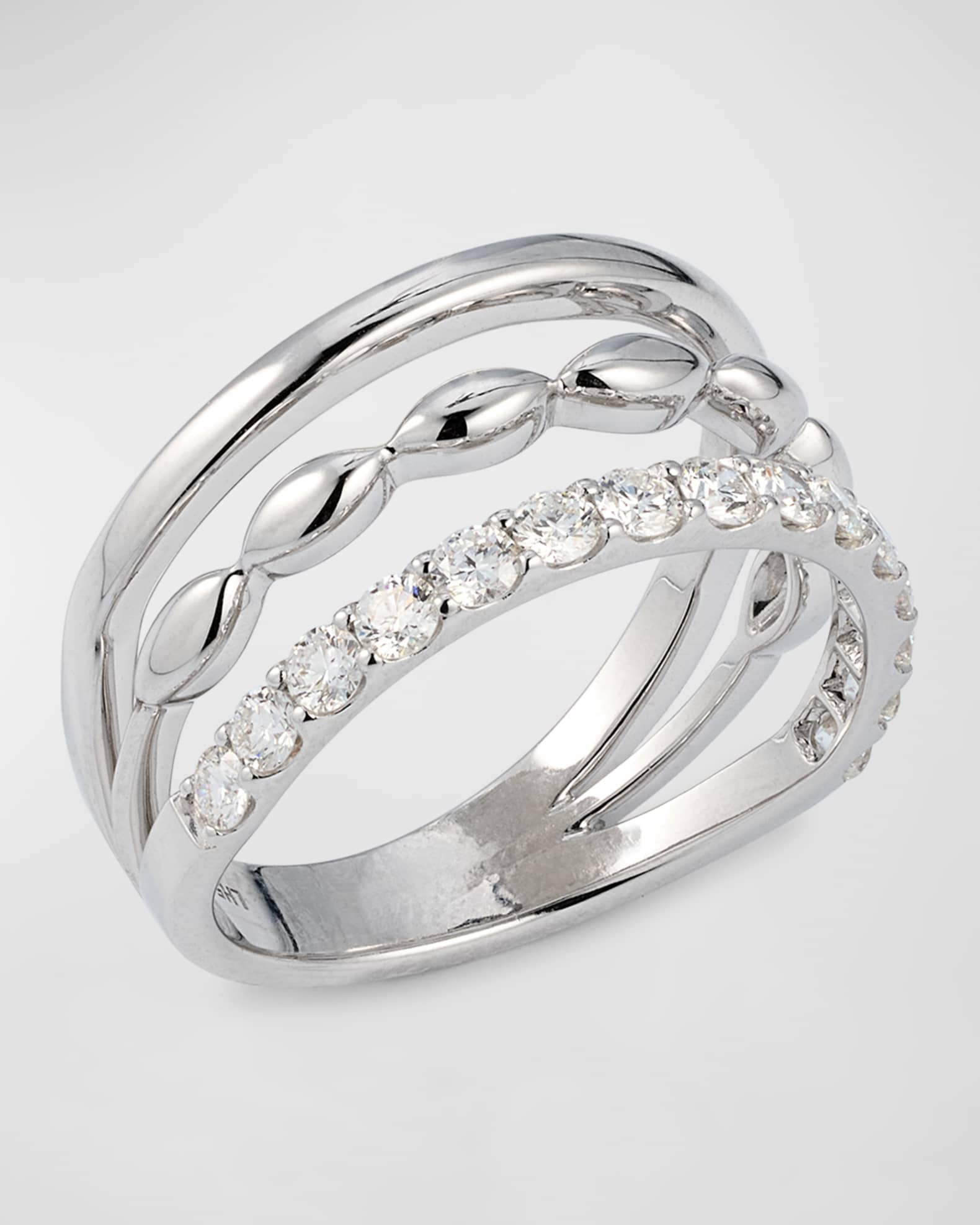 Etho Maria My Etho Diamond Ring, Size 6.5 | Neiman Marcus