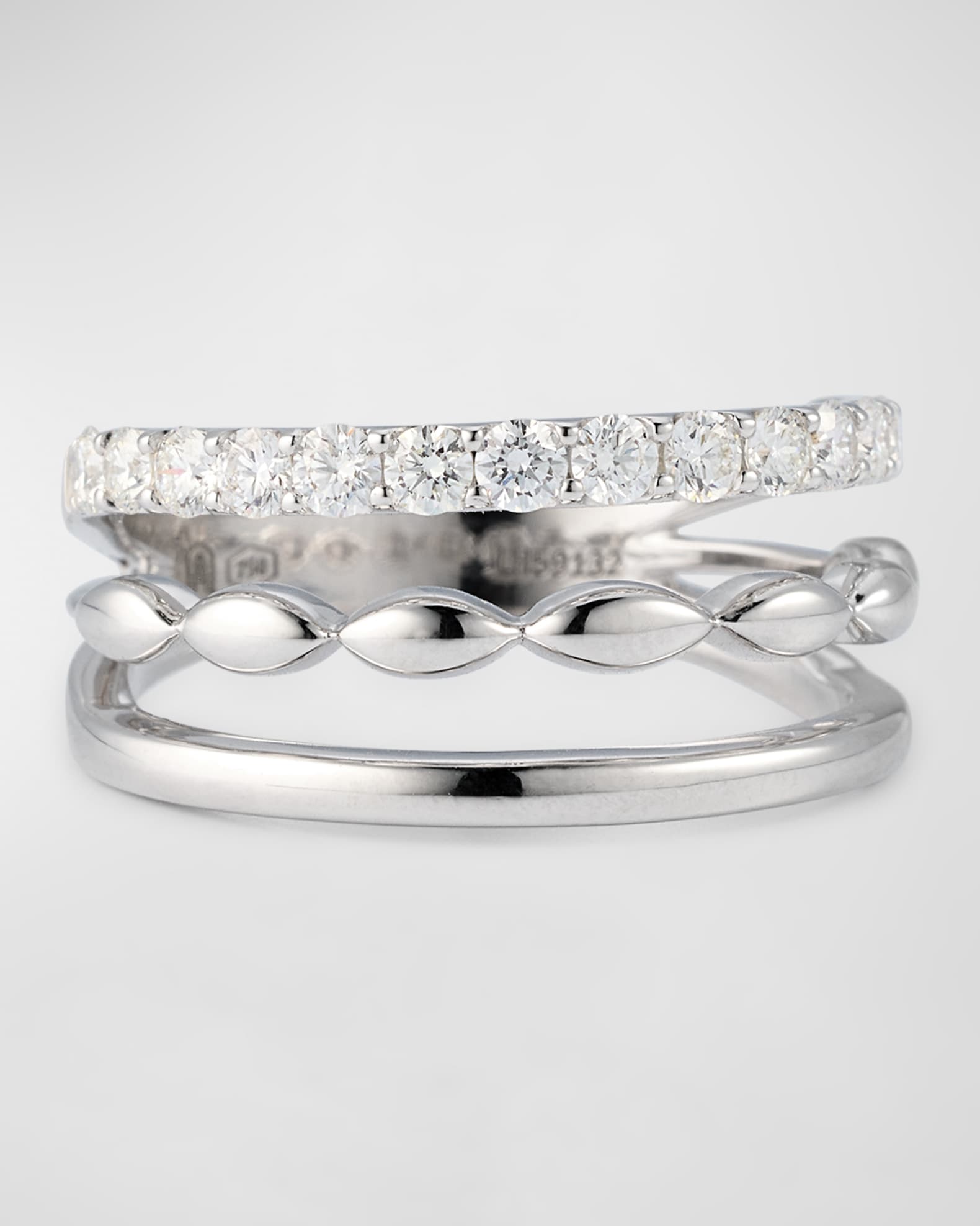 Etho Maria My Etho Diamond Ring, Size 6.5 | Neiman Marcus