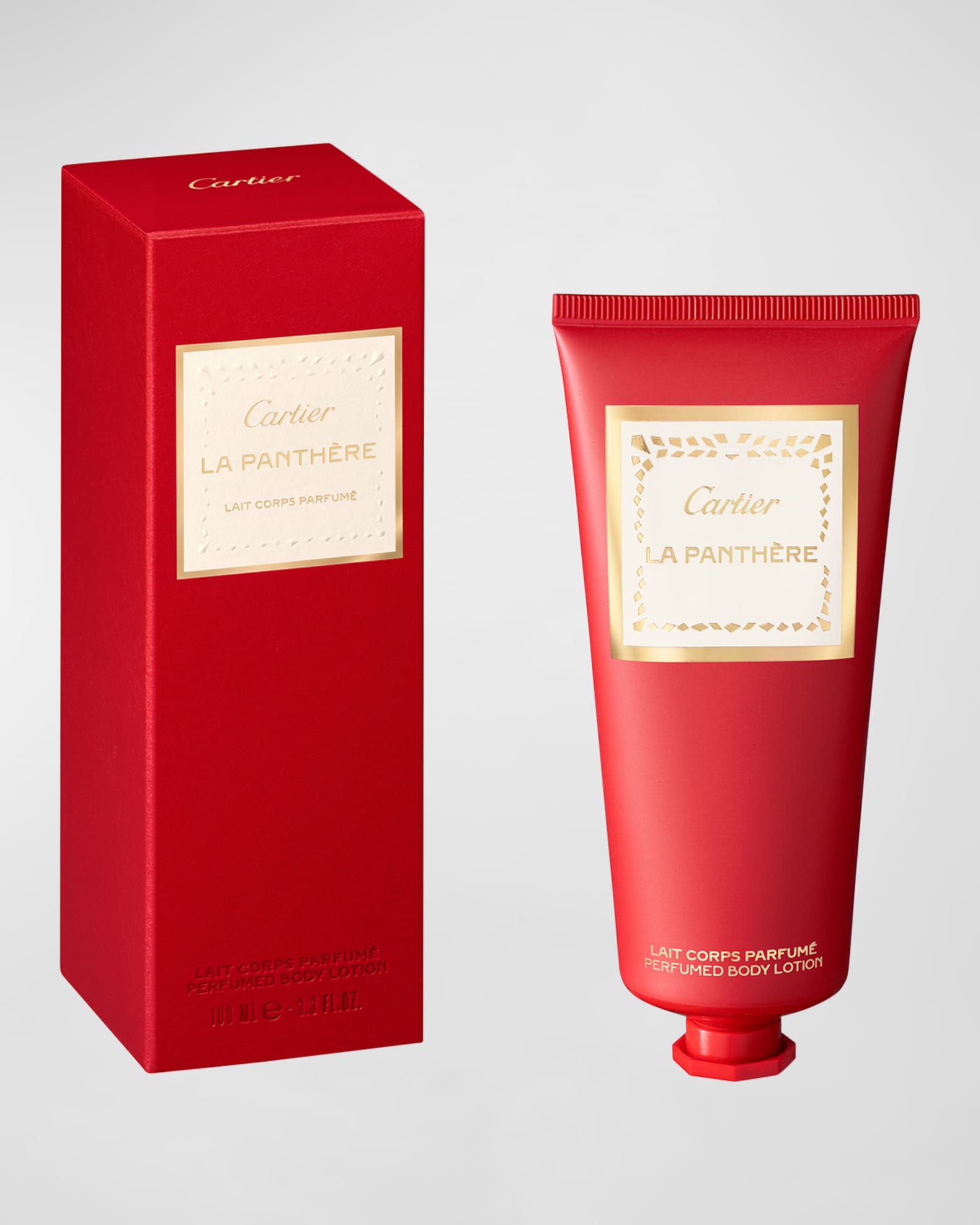 Cartier La Panthère Body Milk Lotion, Yours with any $150 Cartier Order ...