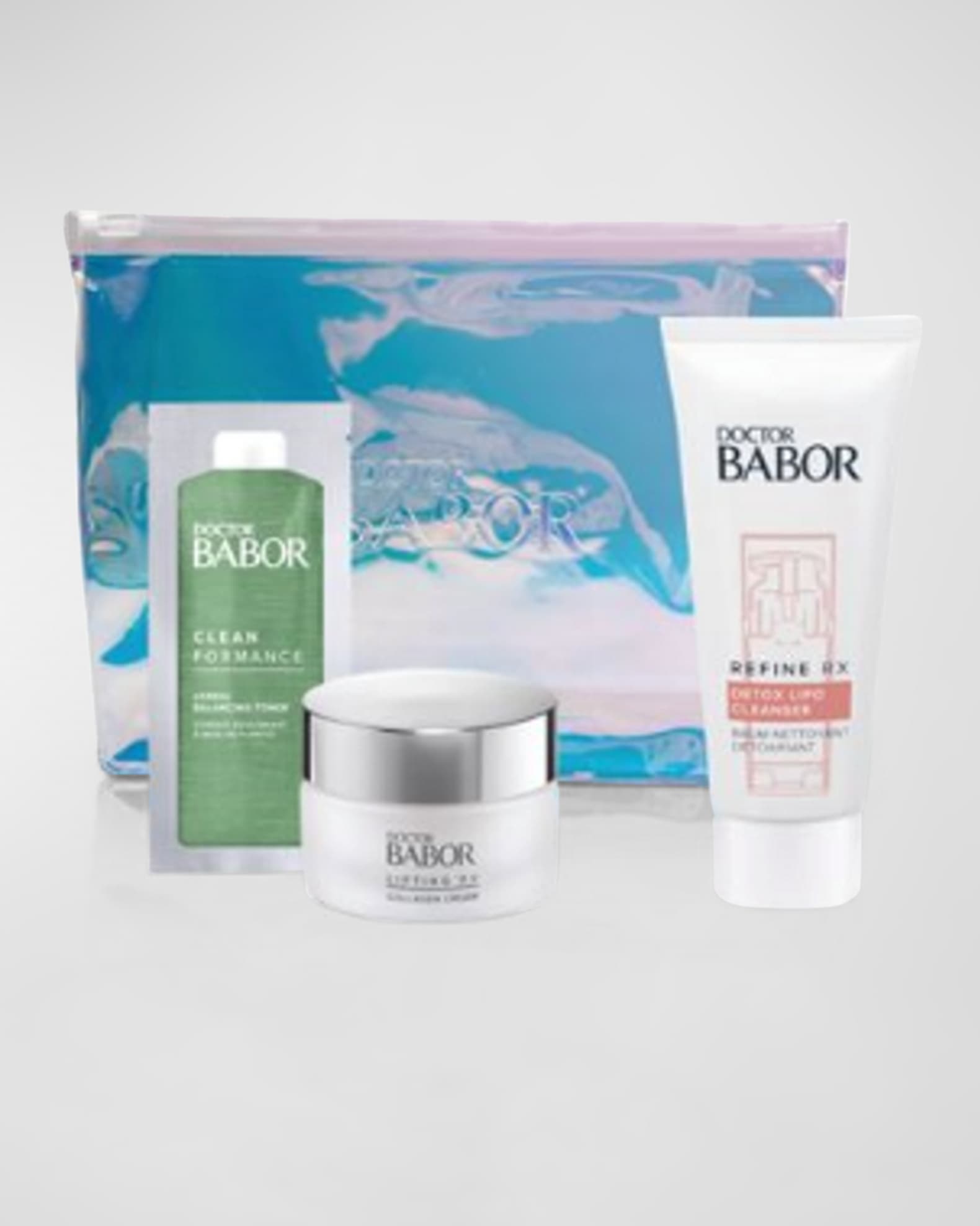 BABOR Detox and Firm 3-Piece Set, Yours with any $150 BABOR Order ...