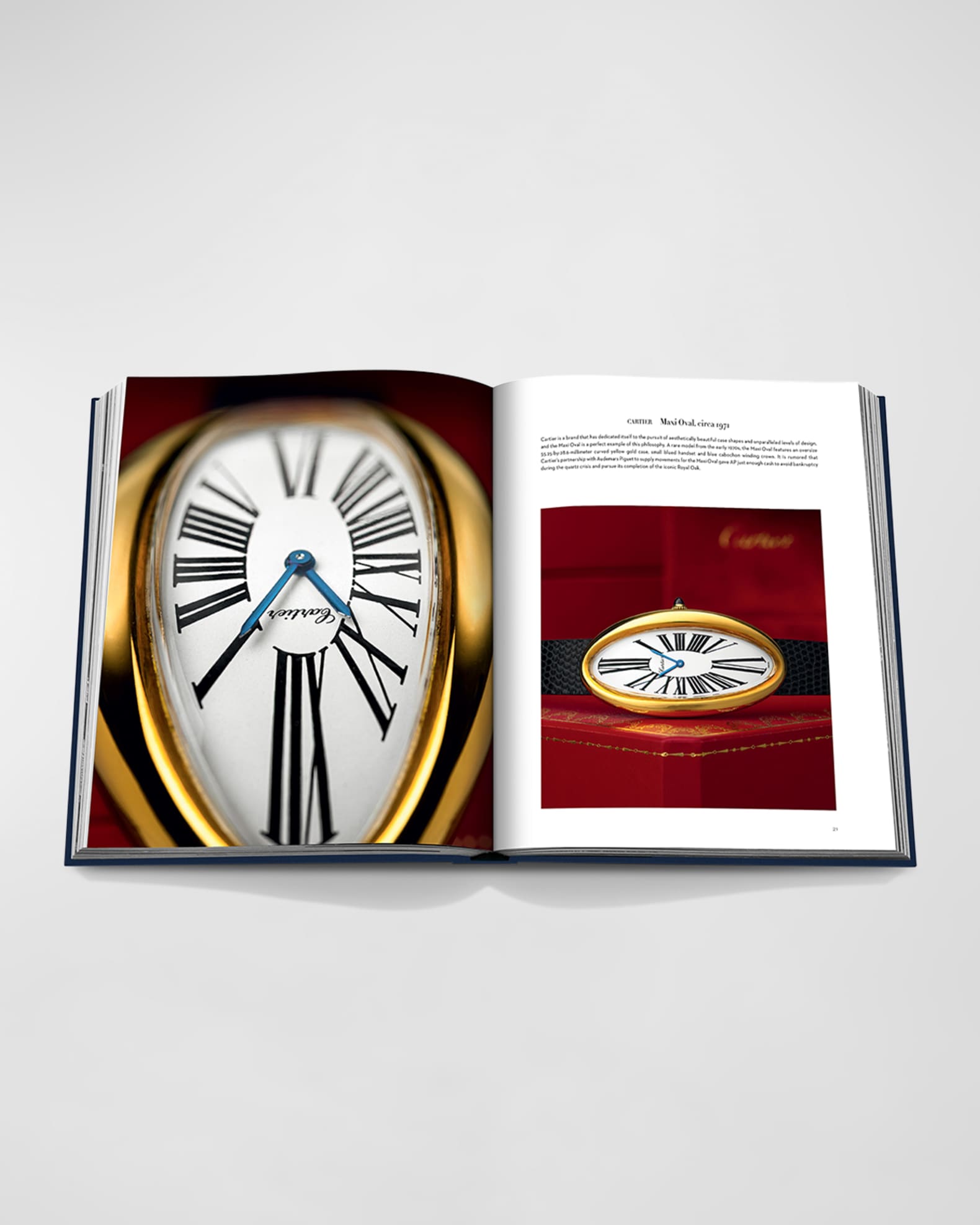 Assouline "The Connoisseurs Guide to Fine Timepieces: European Watch ...