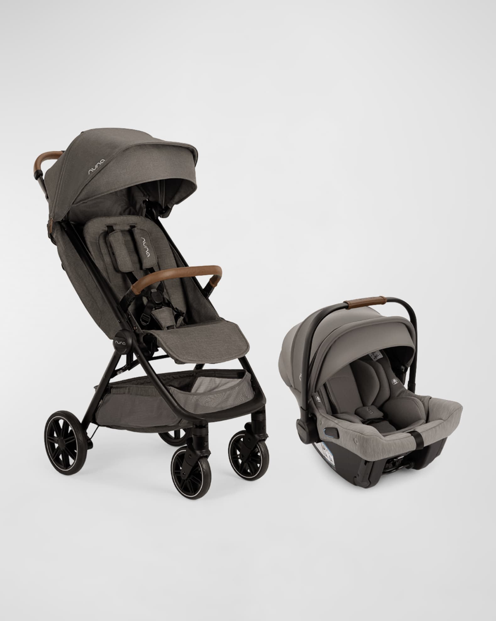 Nuna TRVL LX + Pipa Urbn Combo | Neiman Marcus