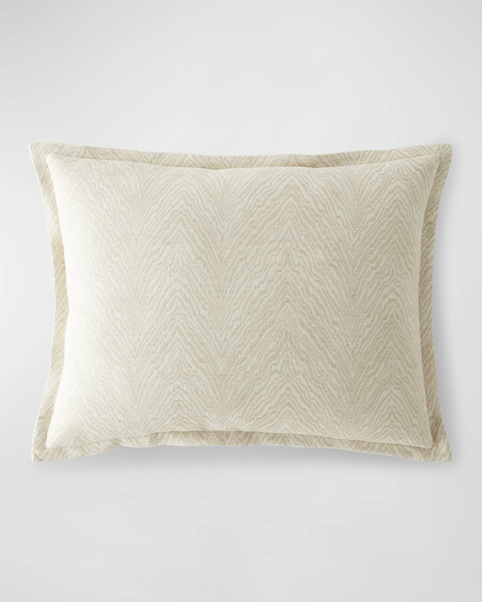 Lili Alessandra Kenya Standard Pillow | Neiman Marcus
