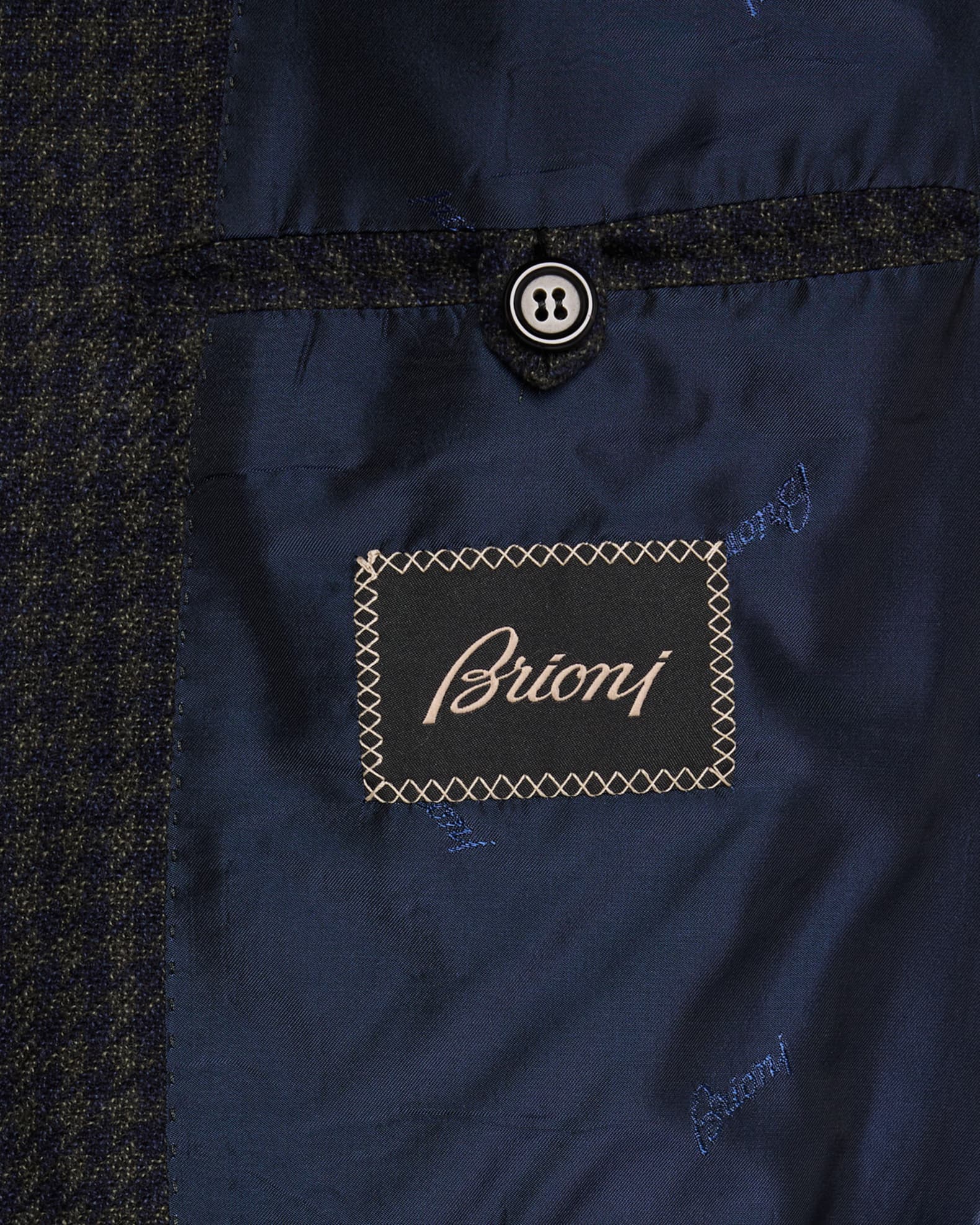 Brioni Men's Houndstooth Sport Coat | Neiman Marcus