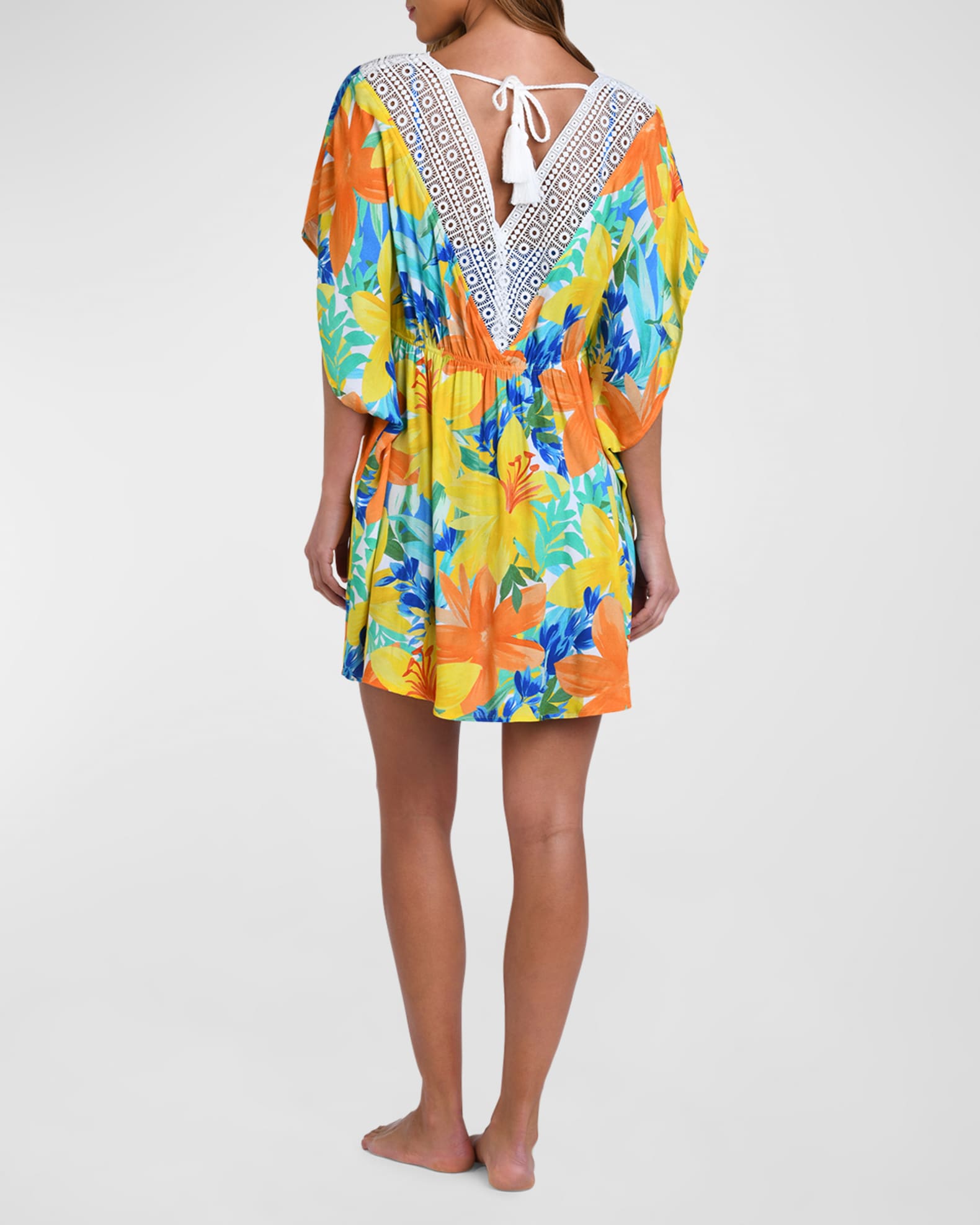 Sunshine 79 Summertime Vibes Caftan Coverup Neiman Marcus