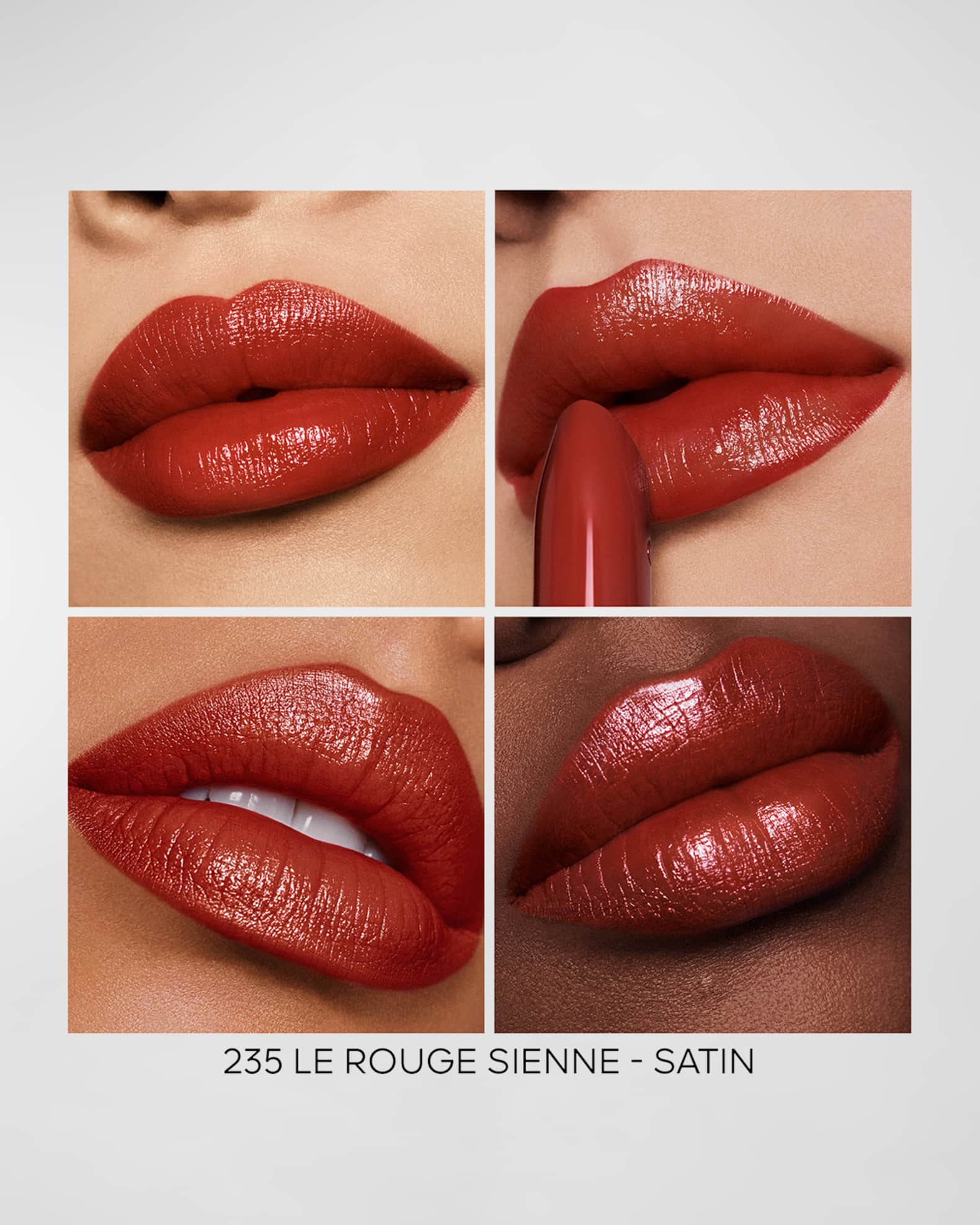 Guerlain Rouge G Customizable Satin Lipstick Refill | Neiman Marcus