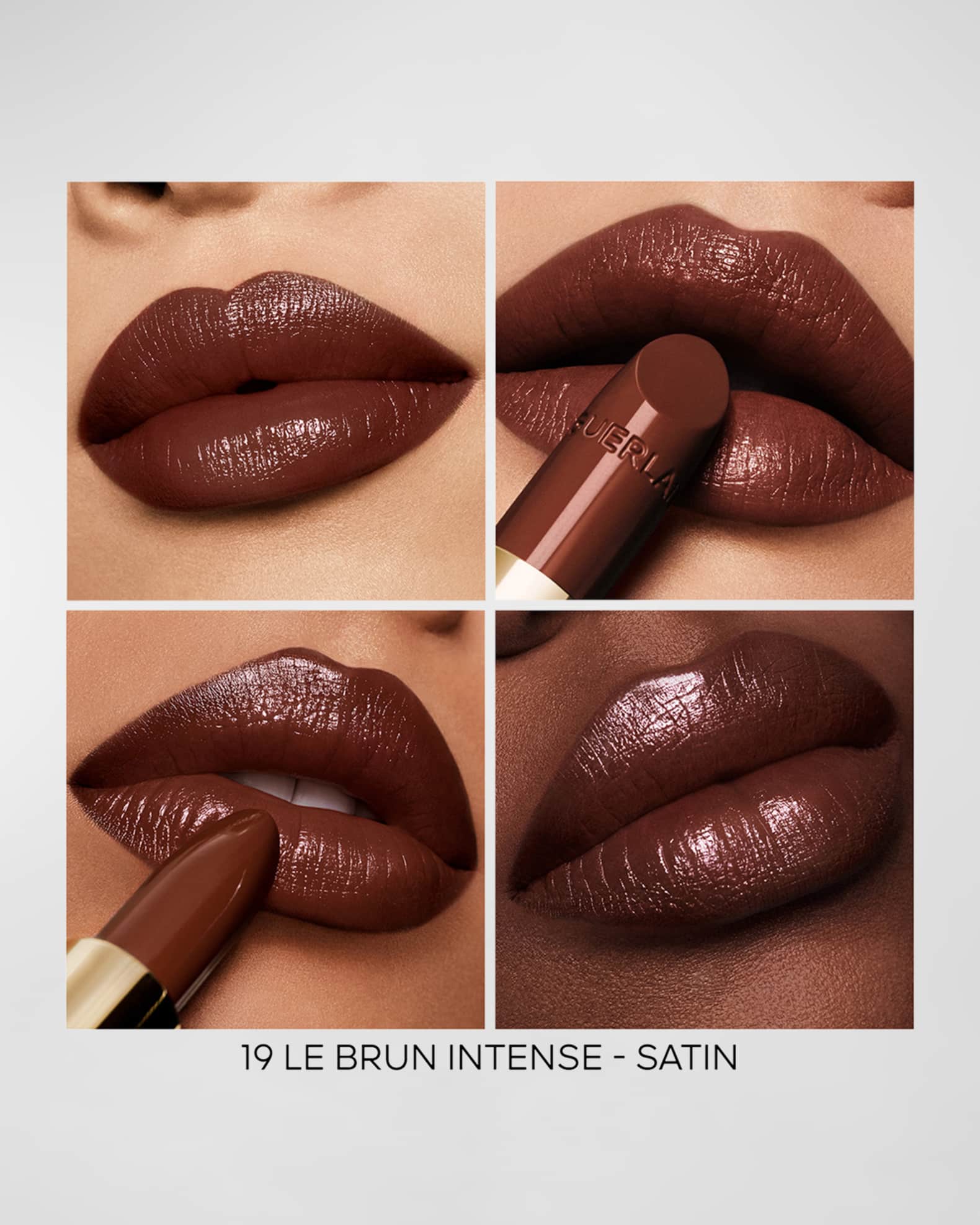 Guerlain Rouge G Customizable Satin Lipstick Refill | Neiman Marcus