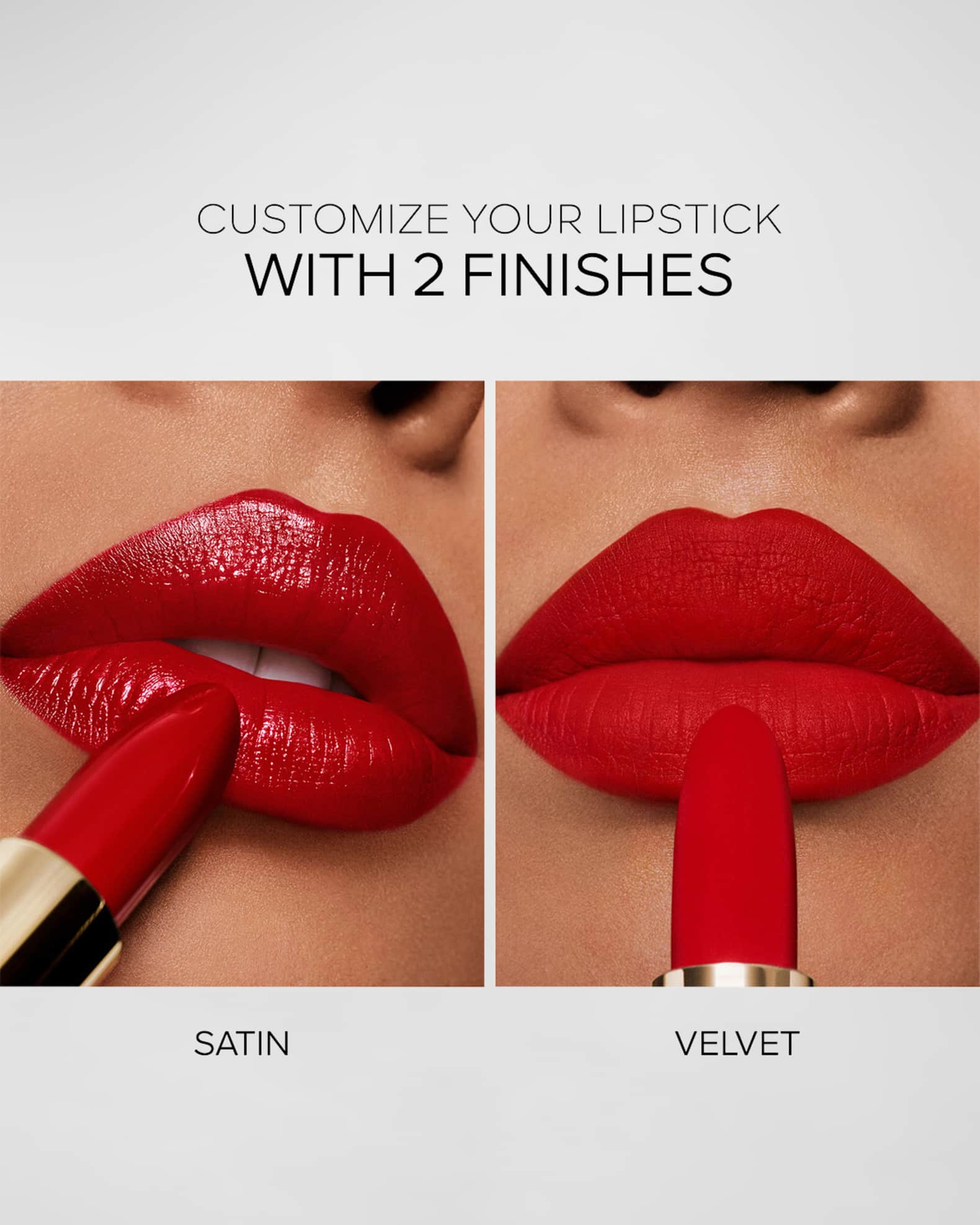 Guerlain Rouge G Customizable Velvet Lipstick Refill | Neiman Marcus