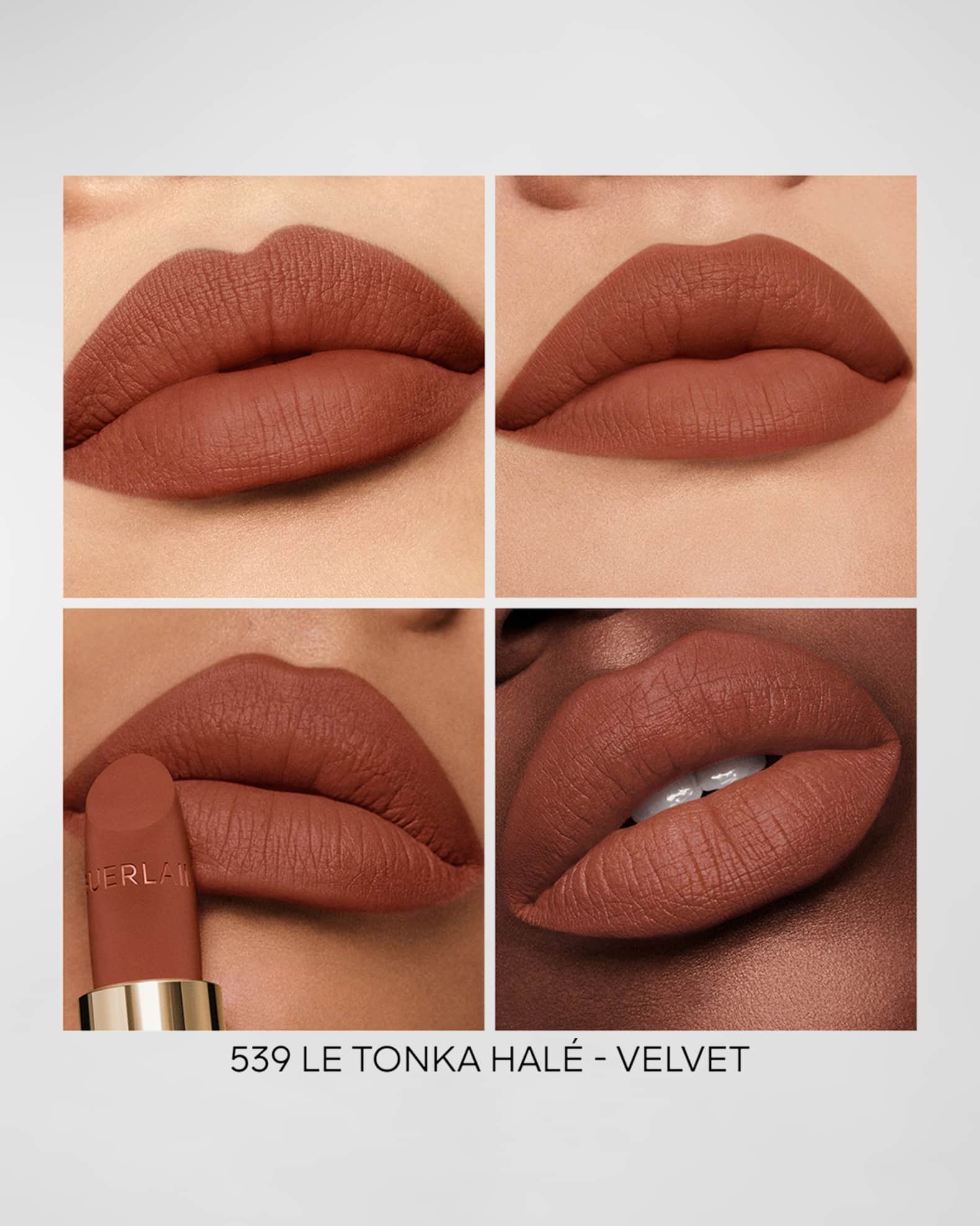 Guerlain Rouge G Customizable Velvet Lipstick Refill | Neiman Marcus