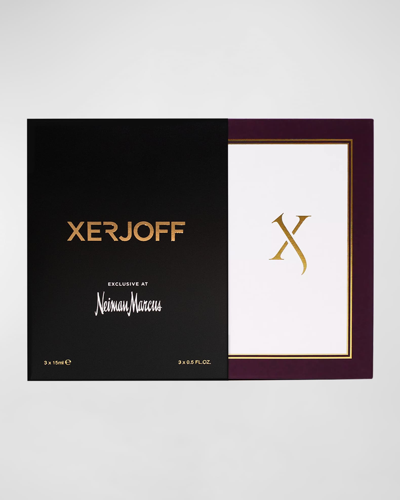 Xerjoff Neiman Marcus Exclusive Xerjoff Fragrance Set, 3 x 0.5 oz ...