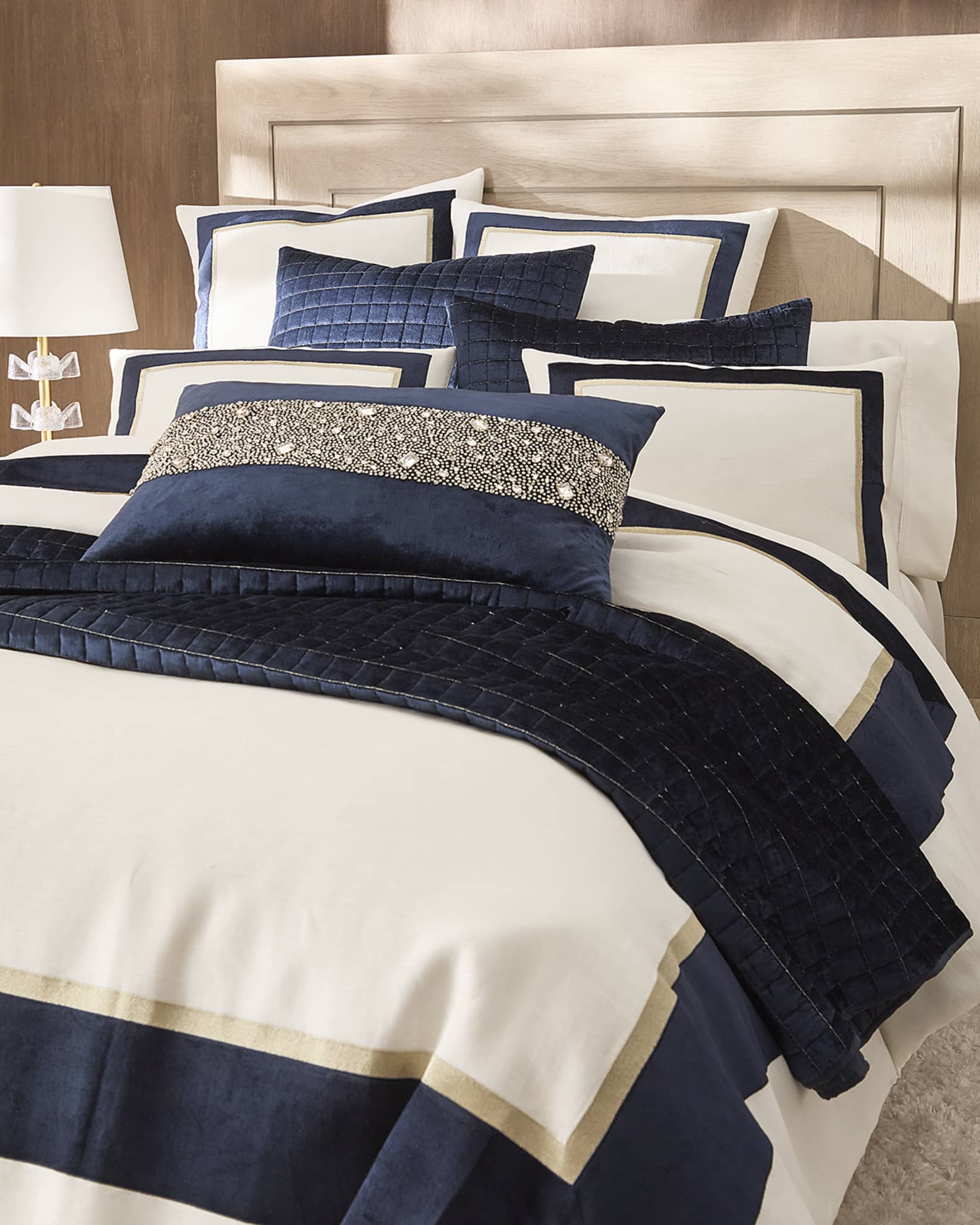 Akadia Bedding Collection | Neiman Marcus