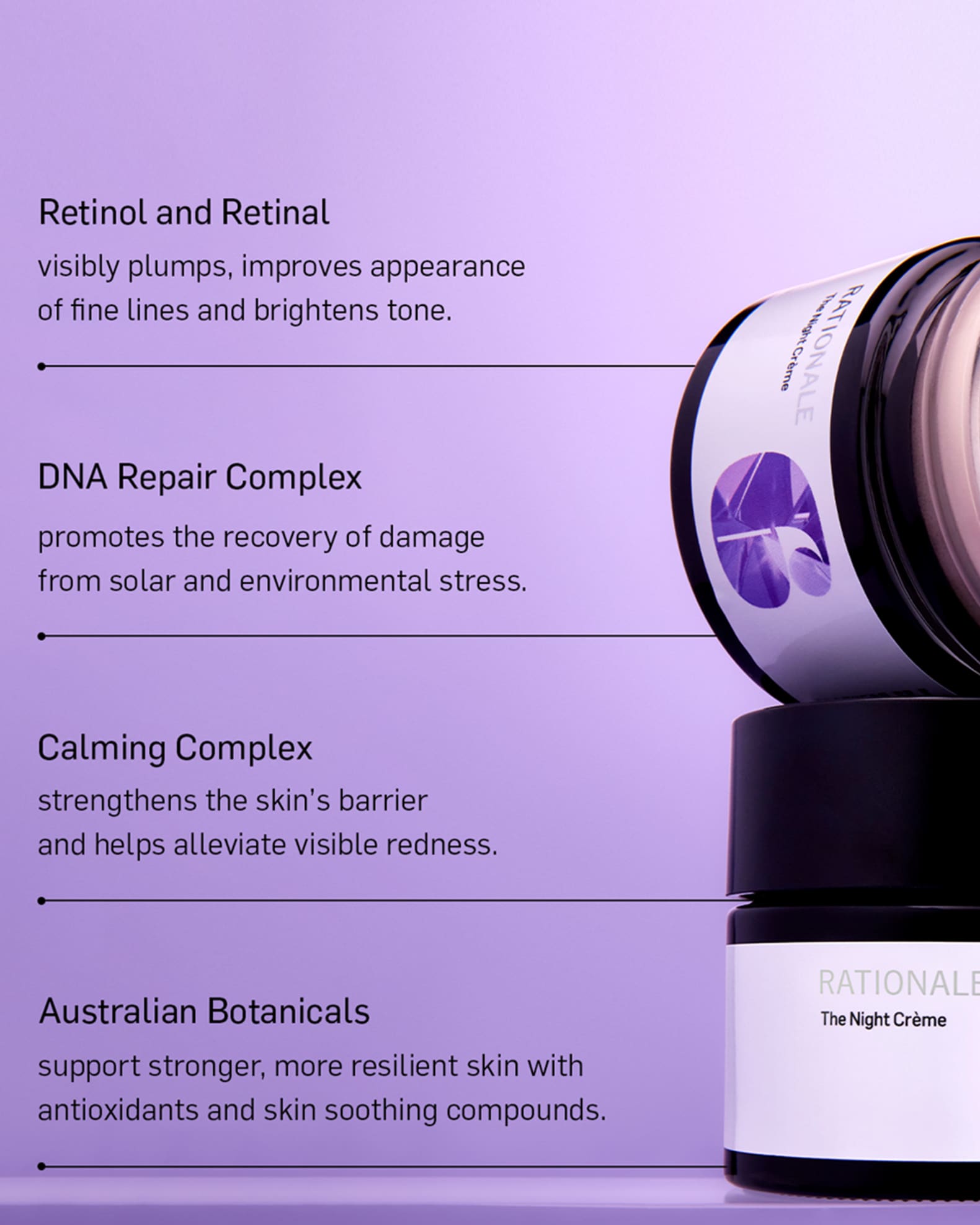 RATIONALE #6 The Night Creme | Neiman Marcus