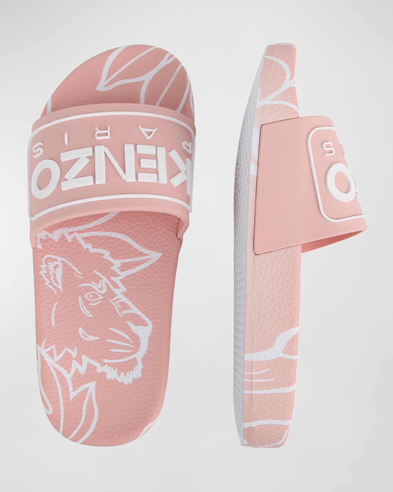Kenzo kids slides store