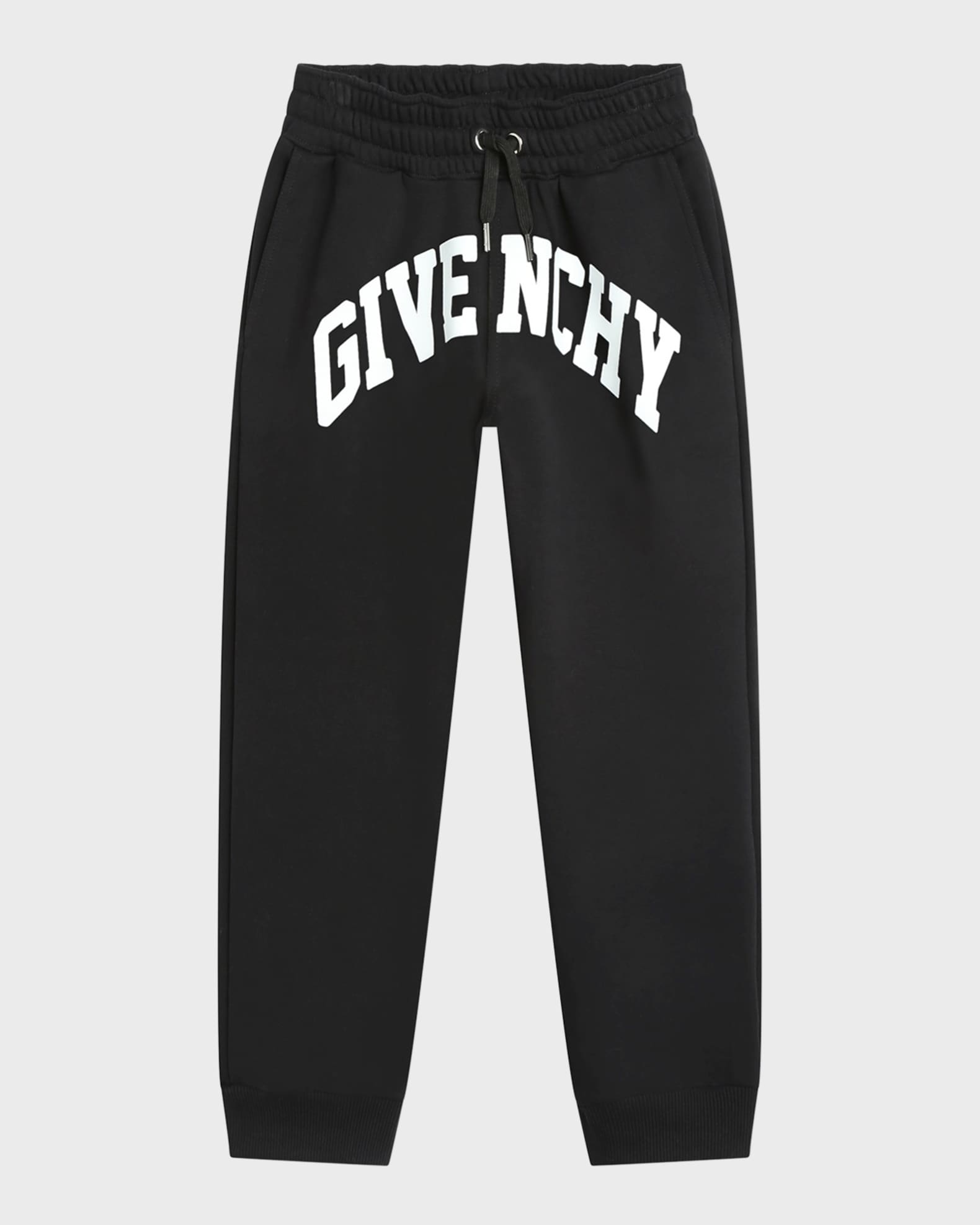 Boy's Logo Sweatpants | Neiman Marcus