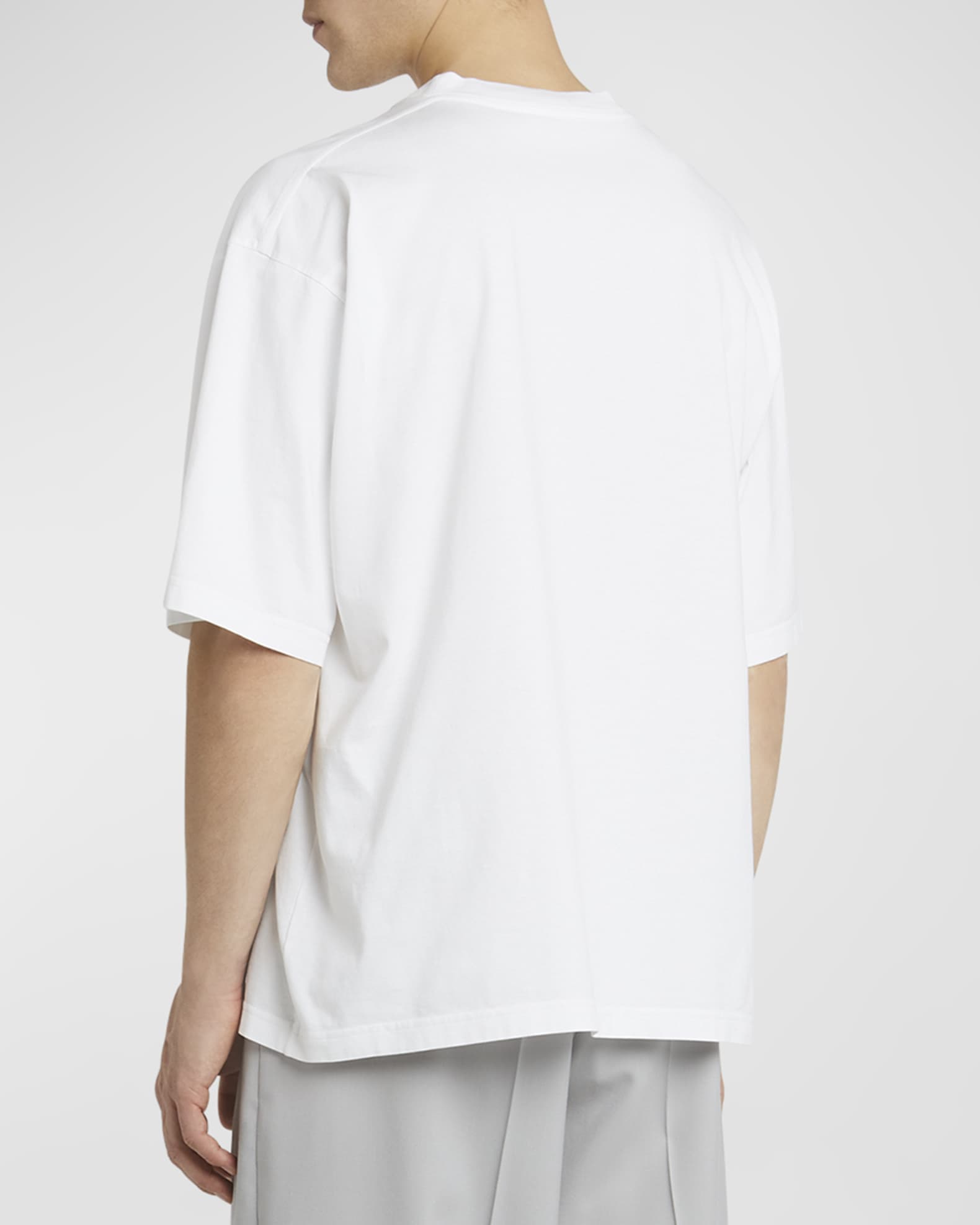 Marni Men's Graphic Logo T-Shirt | Neiman Marcus