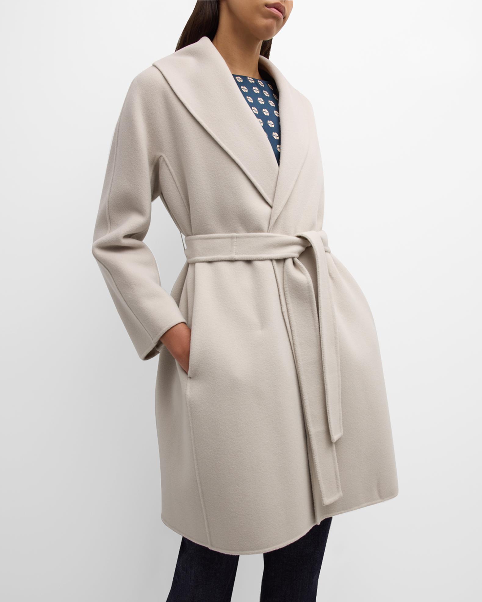 Max Mara Messi Coat