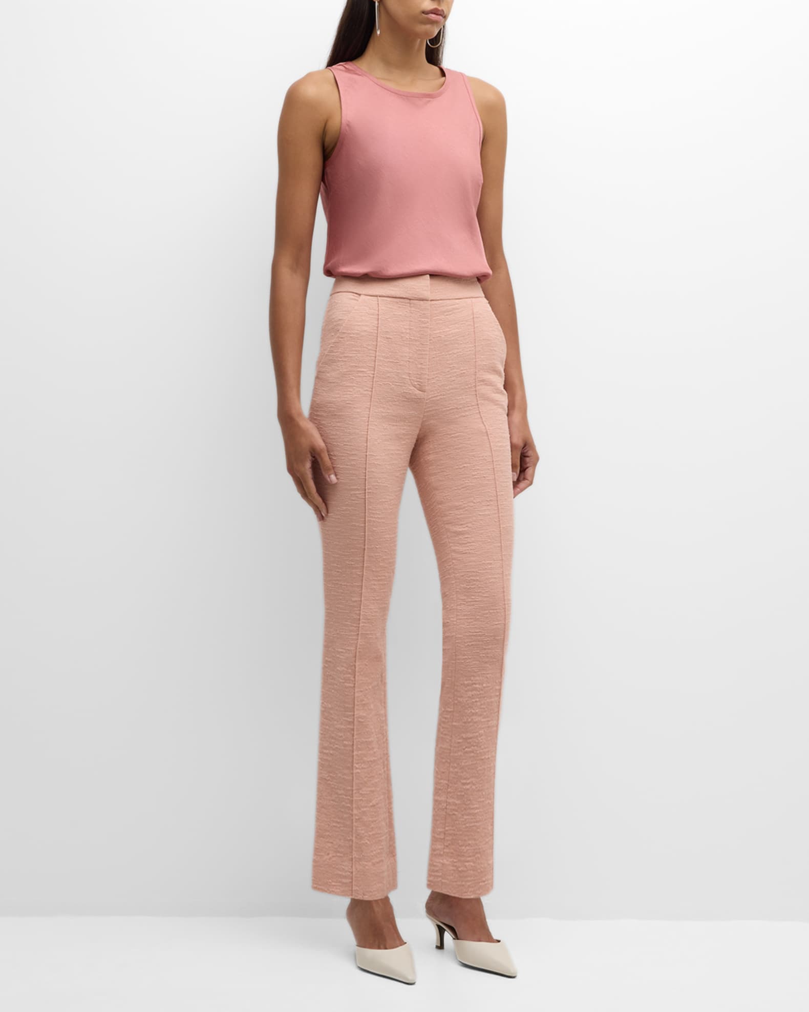 Veronica Beard Sabrina Tank Top | Neiman Marcus