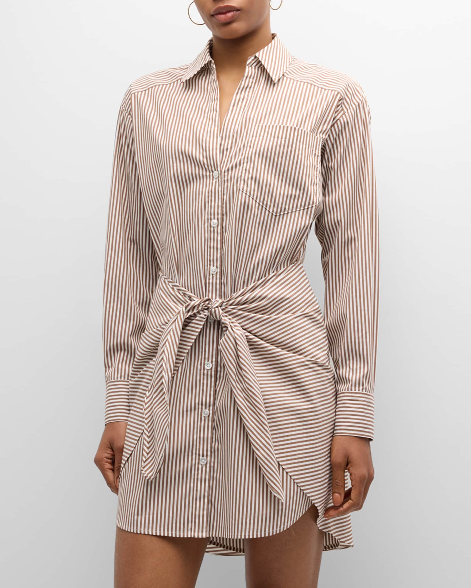 Veronica Beard Roanoke Shirtdress