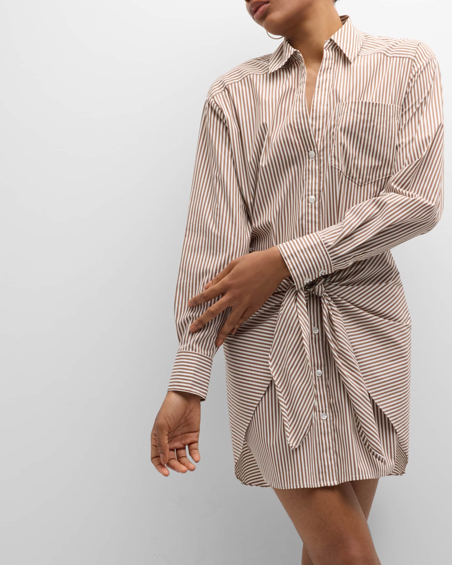 Veronica Beard Roanoke Shirtdress