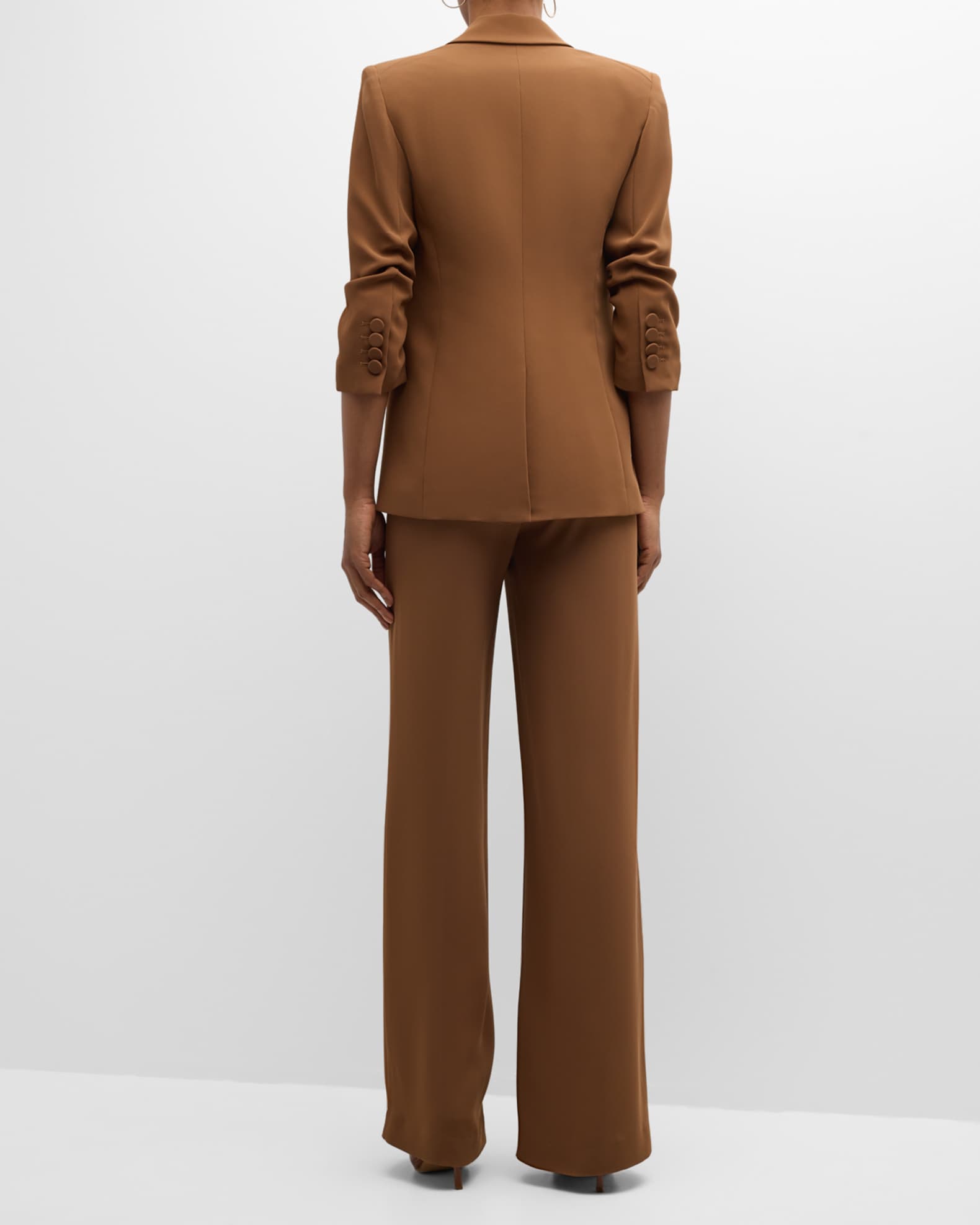 Double-Breasted Dickey Suit | Neiman Marcus