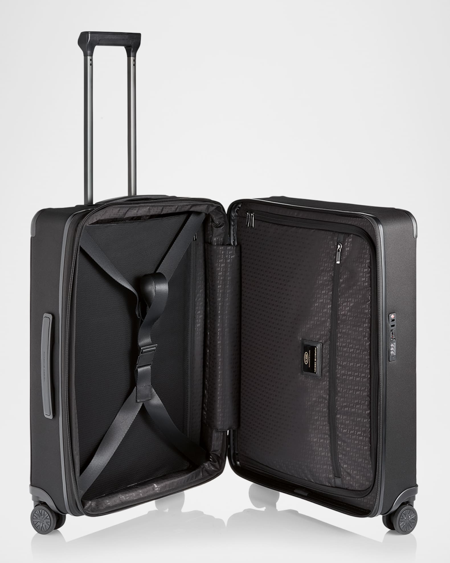 Porsche Design Roadster Nylon 27" Expandable Spinner | Neiman Marcus