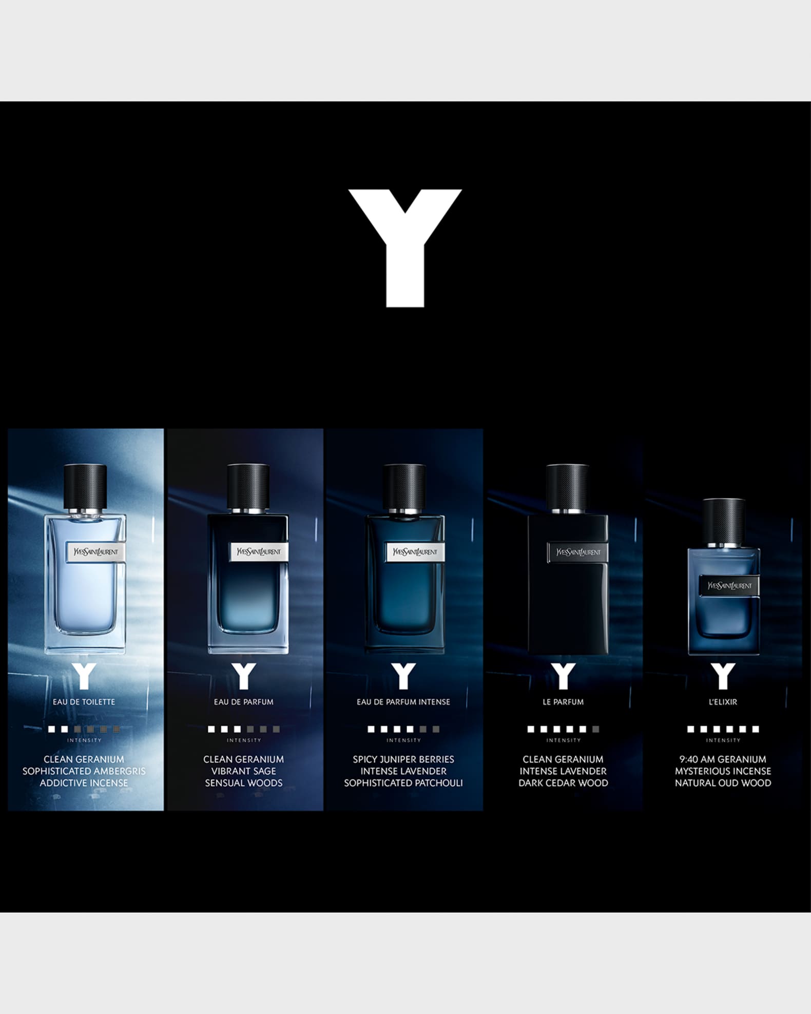 Yves Saint Laurent Beaute Y Elixir, 2 oz. | Neiman Marcus