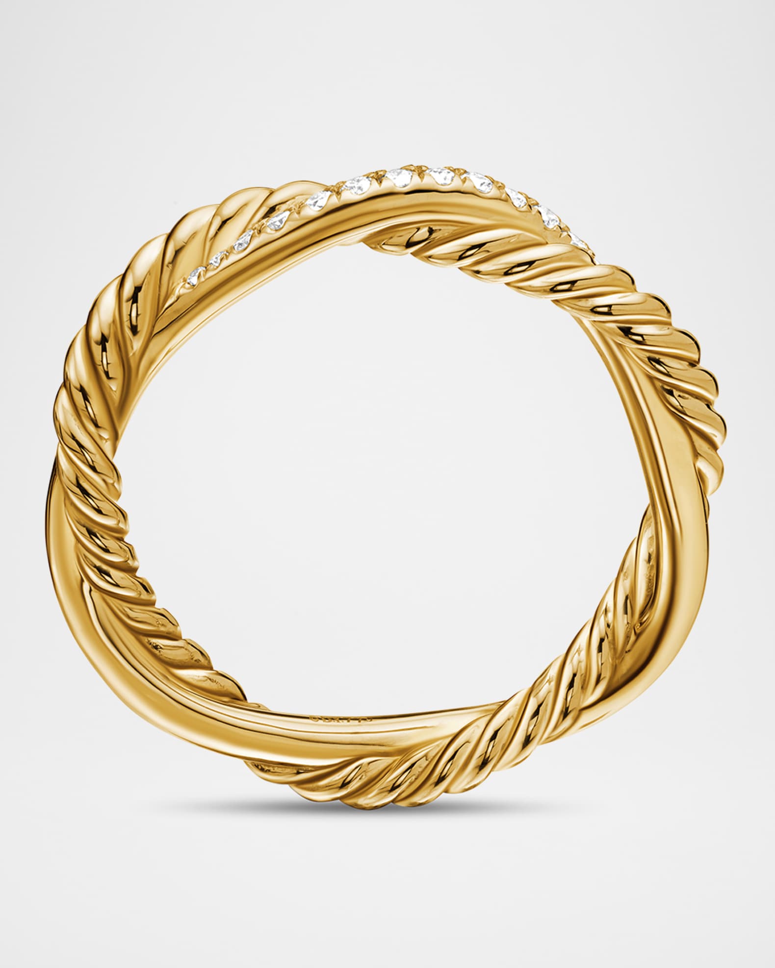 David yurman infinity ring store