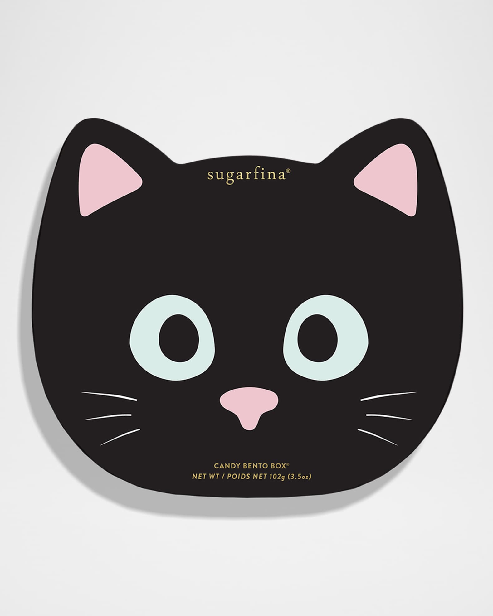 Sugarfina Cat 2-Piece Candy Bento Box | Neiman Marcus