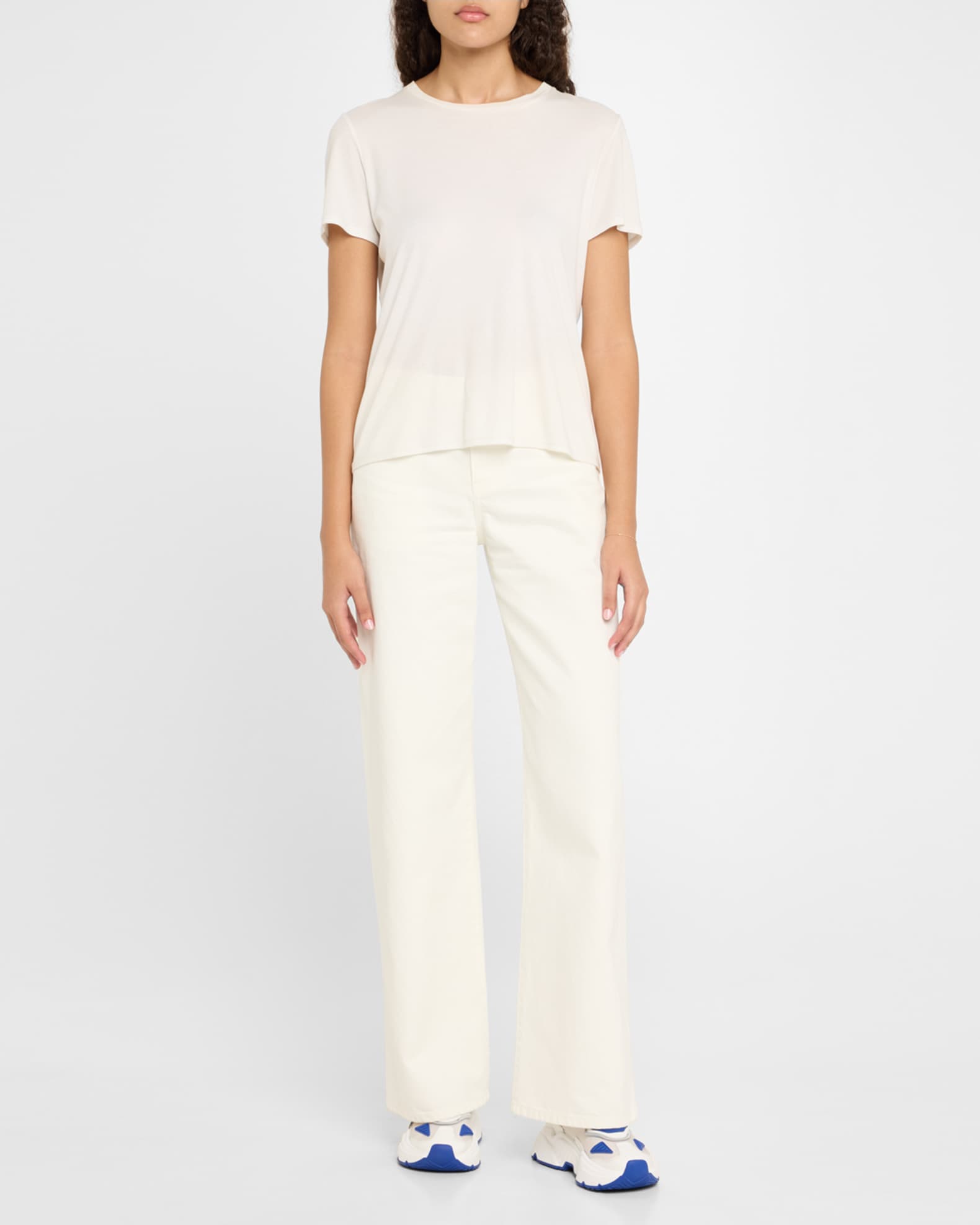 Dolce&Gabbana Daymaster DG logo Runner Sneakers | Neiman Marcus