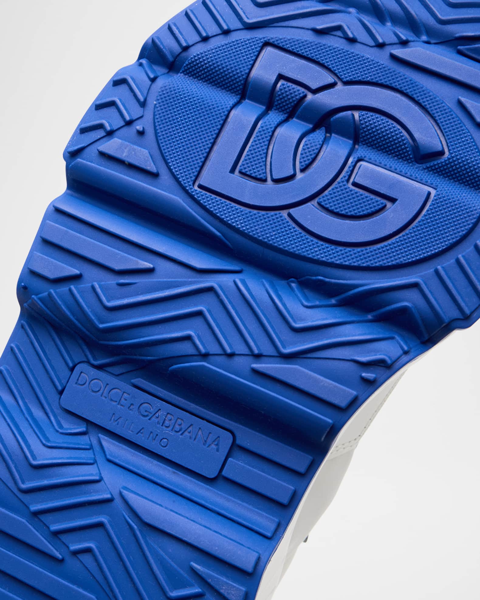 Dolce&Gabbana Daymaster DG logo Runner Sneakers | Neiman Marcus