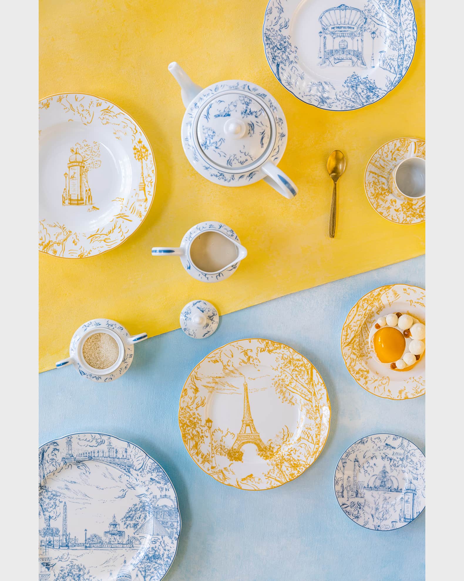 Tout Paris Dinnerware Collection | Neiman Marcus