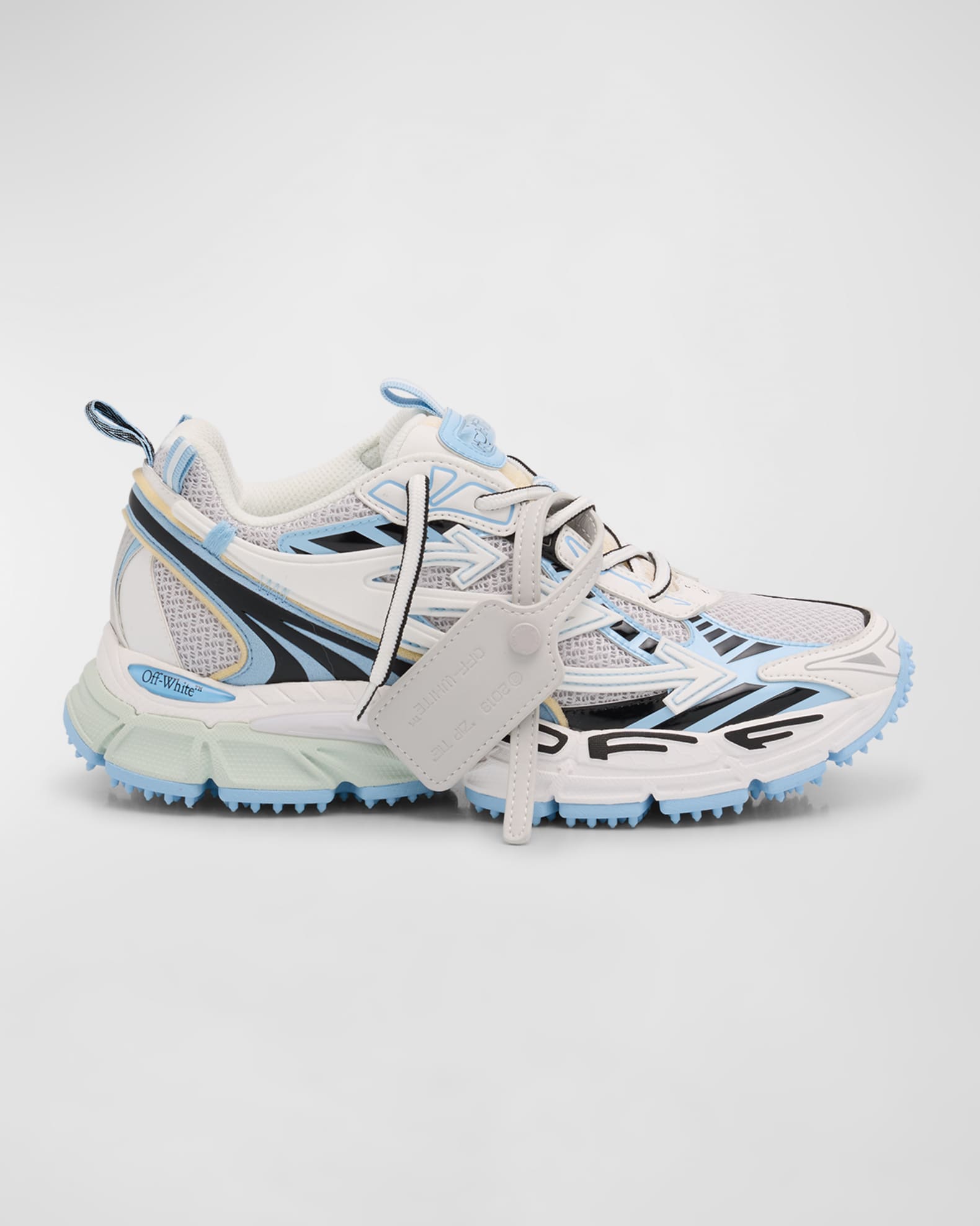 Off-White Be Right Back Runner Sneakers | Neiman Marcus