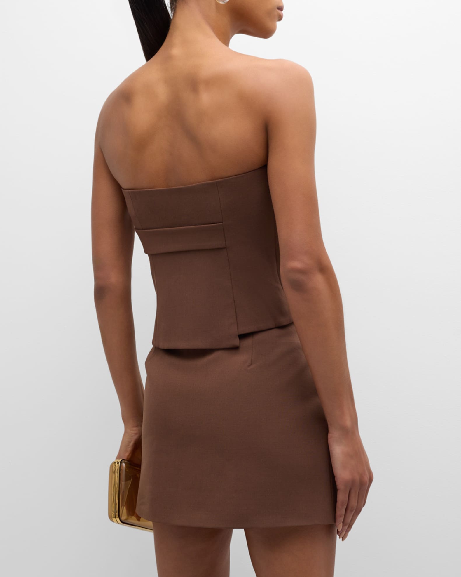 SIR Bromley Strapless Bodice | Neiman Marcus