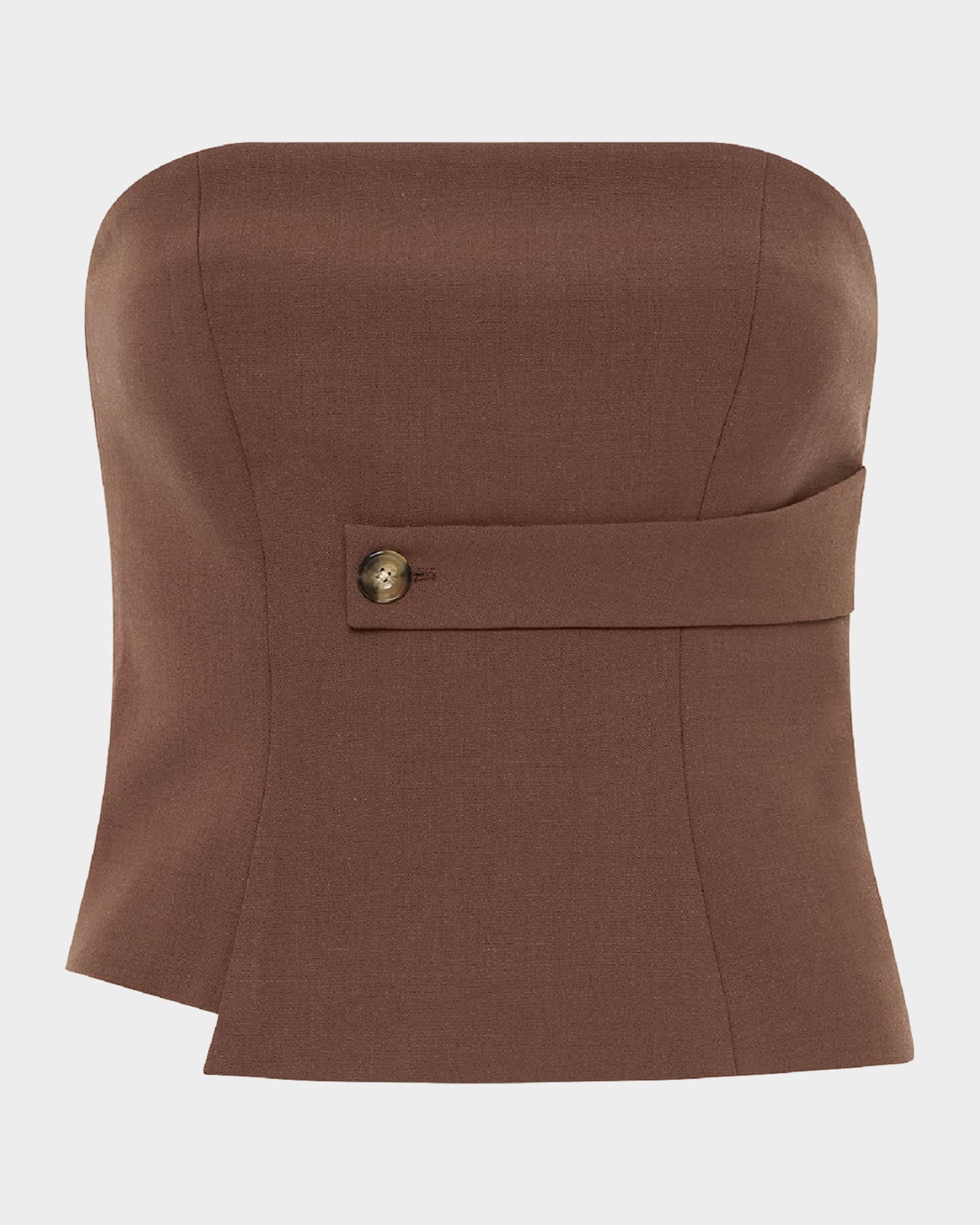 SIR Bromley Strapless Bodice | Neiman Marcus