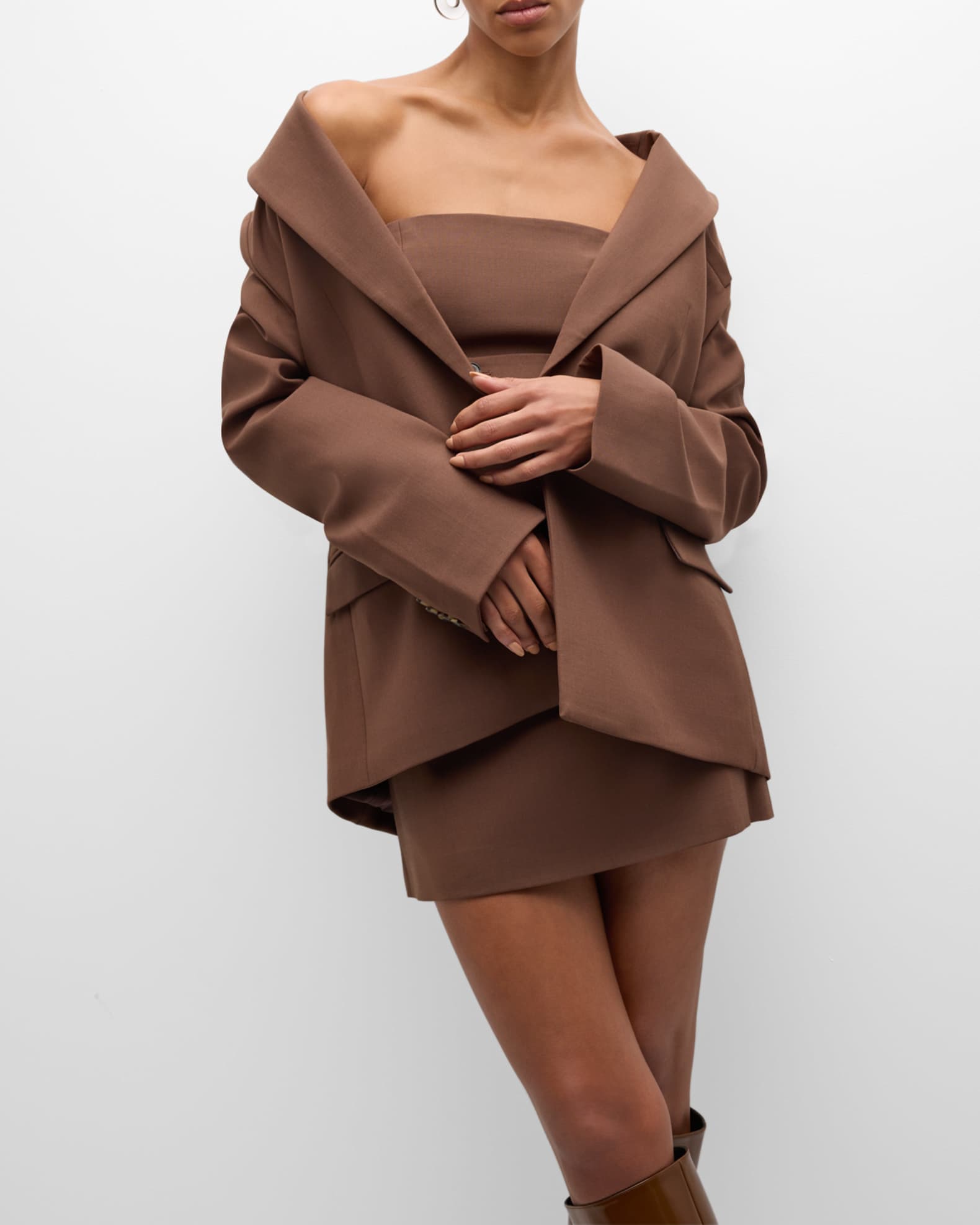 SIR Bromley Tailored Blazer | Neiman Marcus