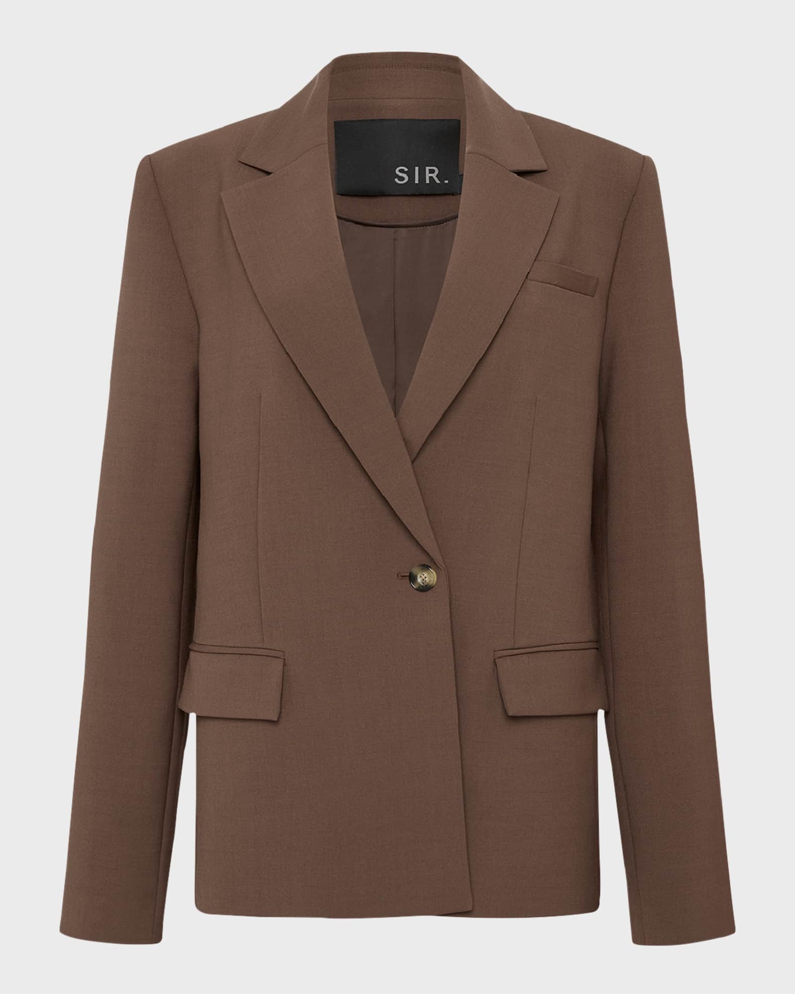 SIR Bromley Tailored Blazer | Neiman Marcus