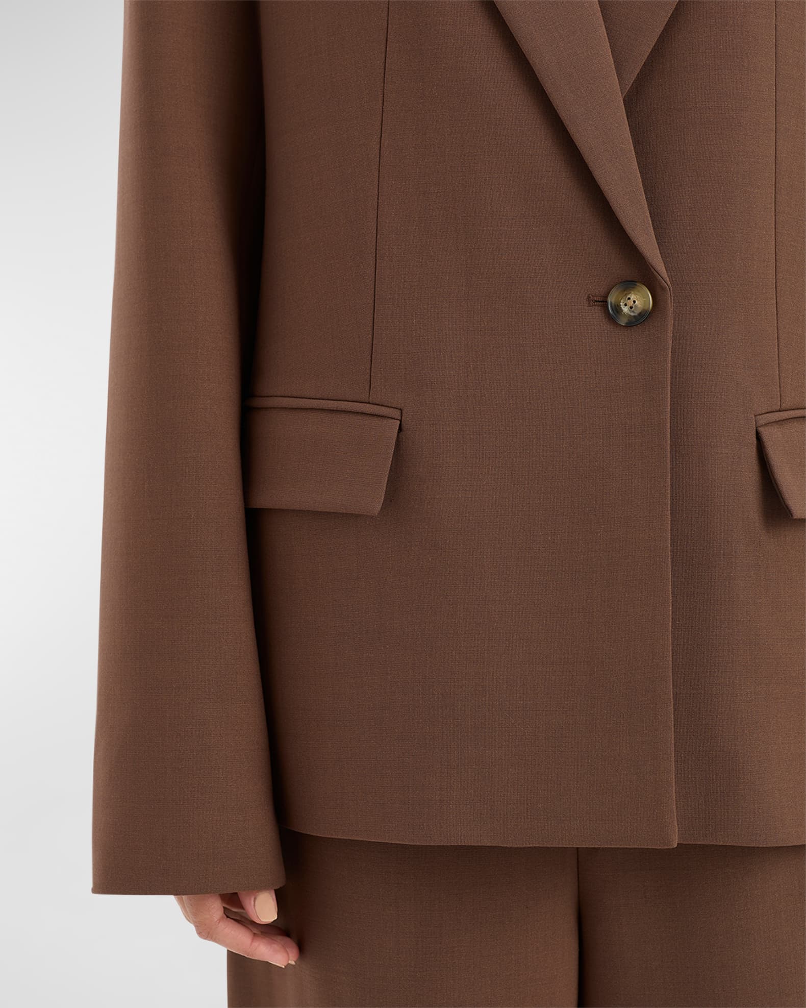 SIR Bromley Tailored Blazer | Neiman Marcus