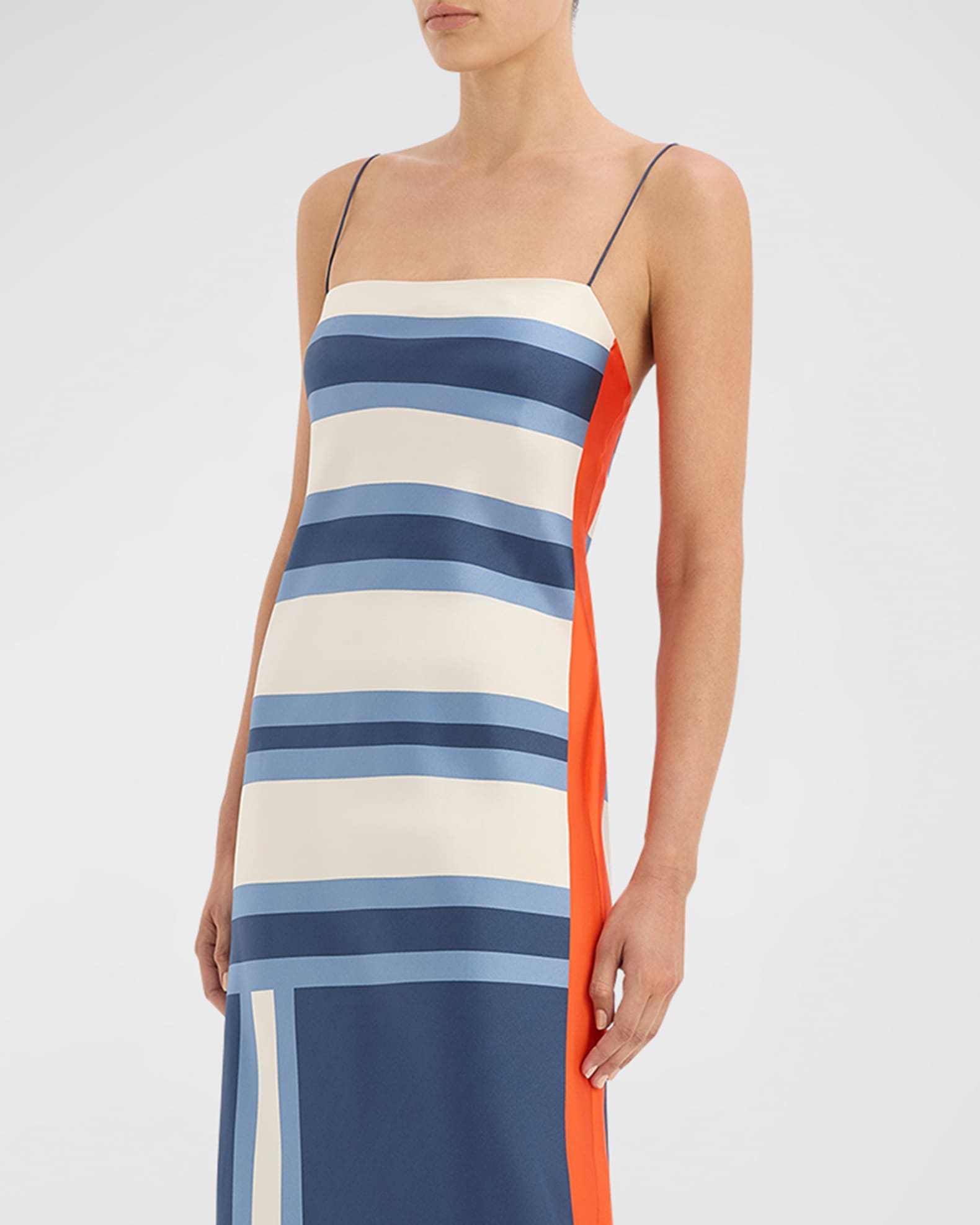 SIR Dazed Silk Slip Dress | Neiman Marcus
