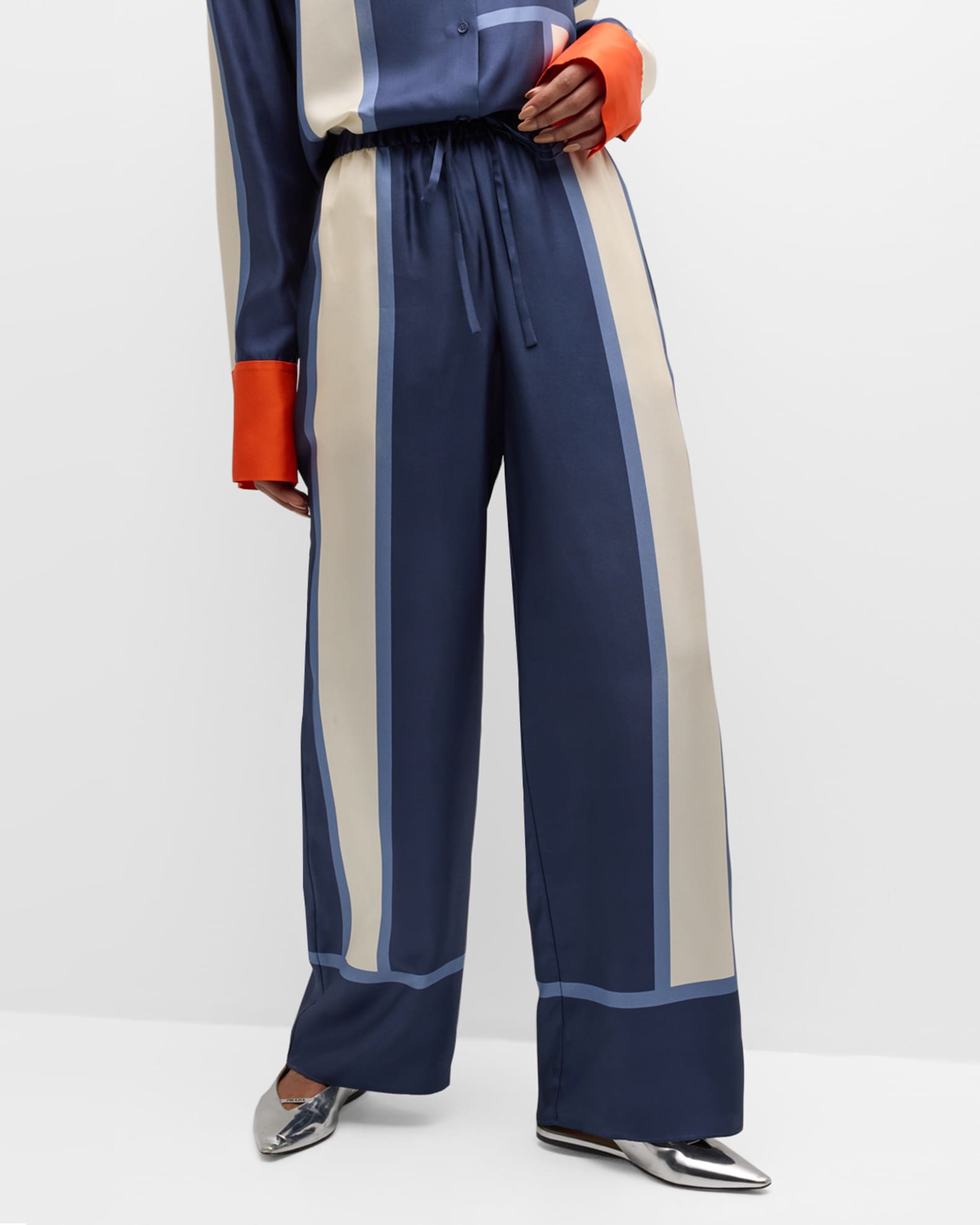 SIR Dazed Drawstring Pants | Neiman Marcus